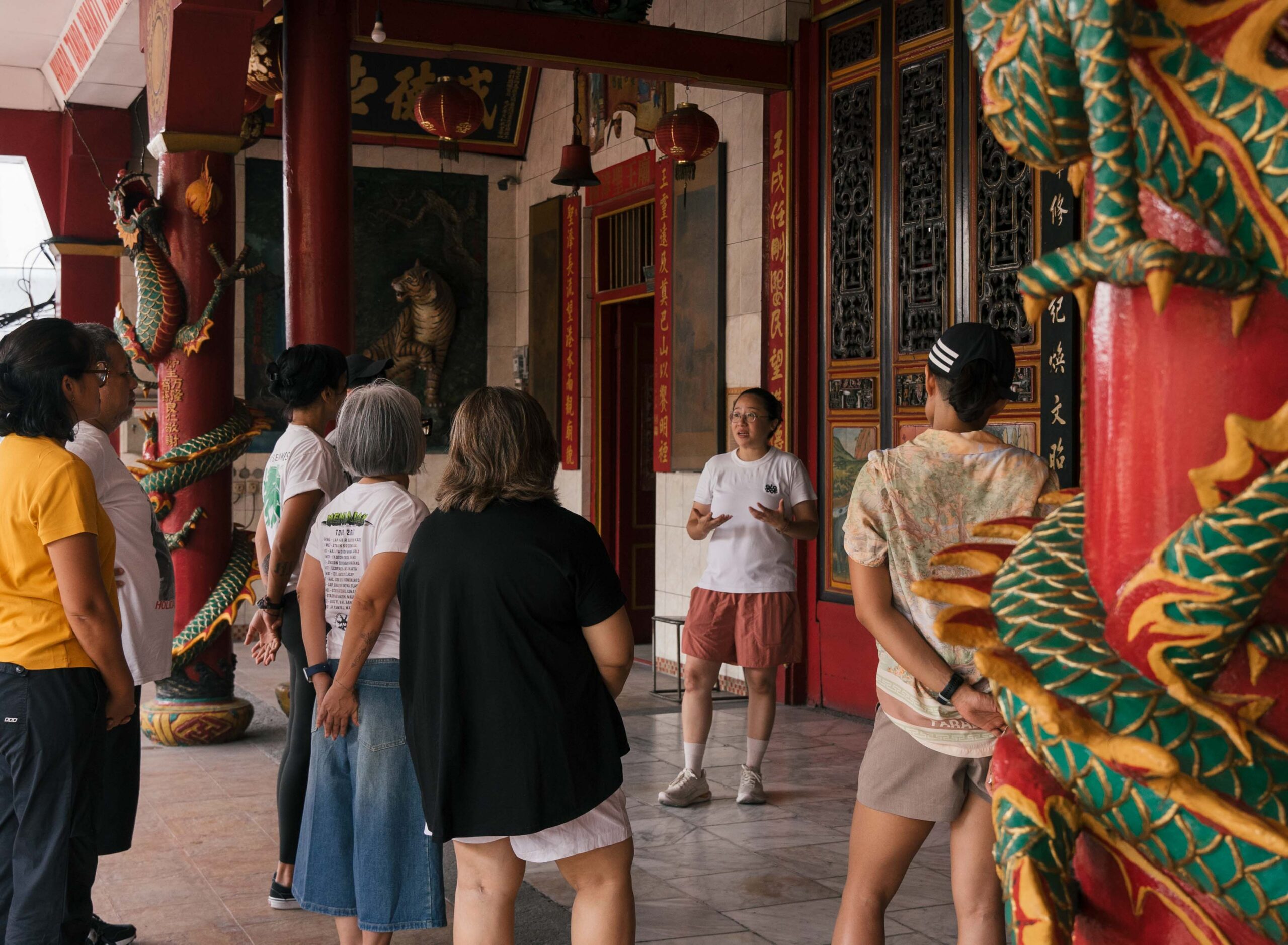 Artist Metta Setiandi Reflects on Her Neighbourhood Through MET Glodok ...