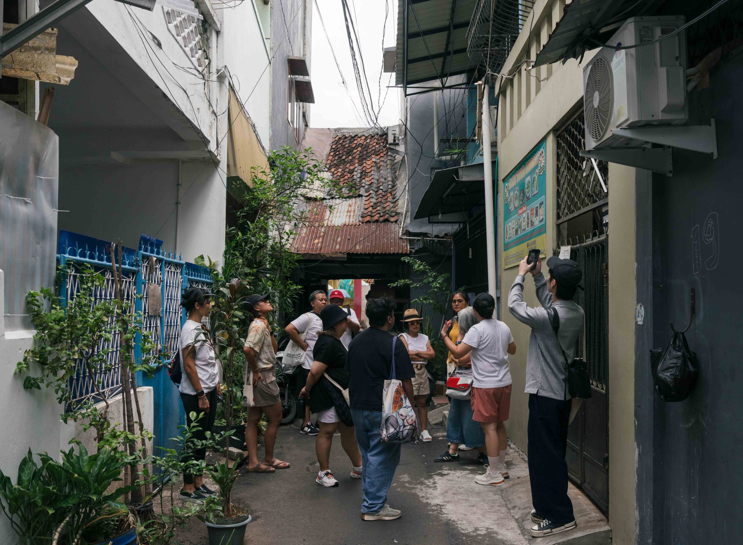 Artist Metta Setiandi Reflects on Her Neighbourhood Through MET Glodok ...