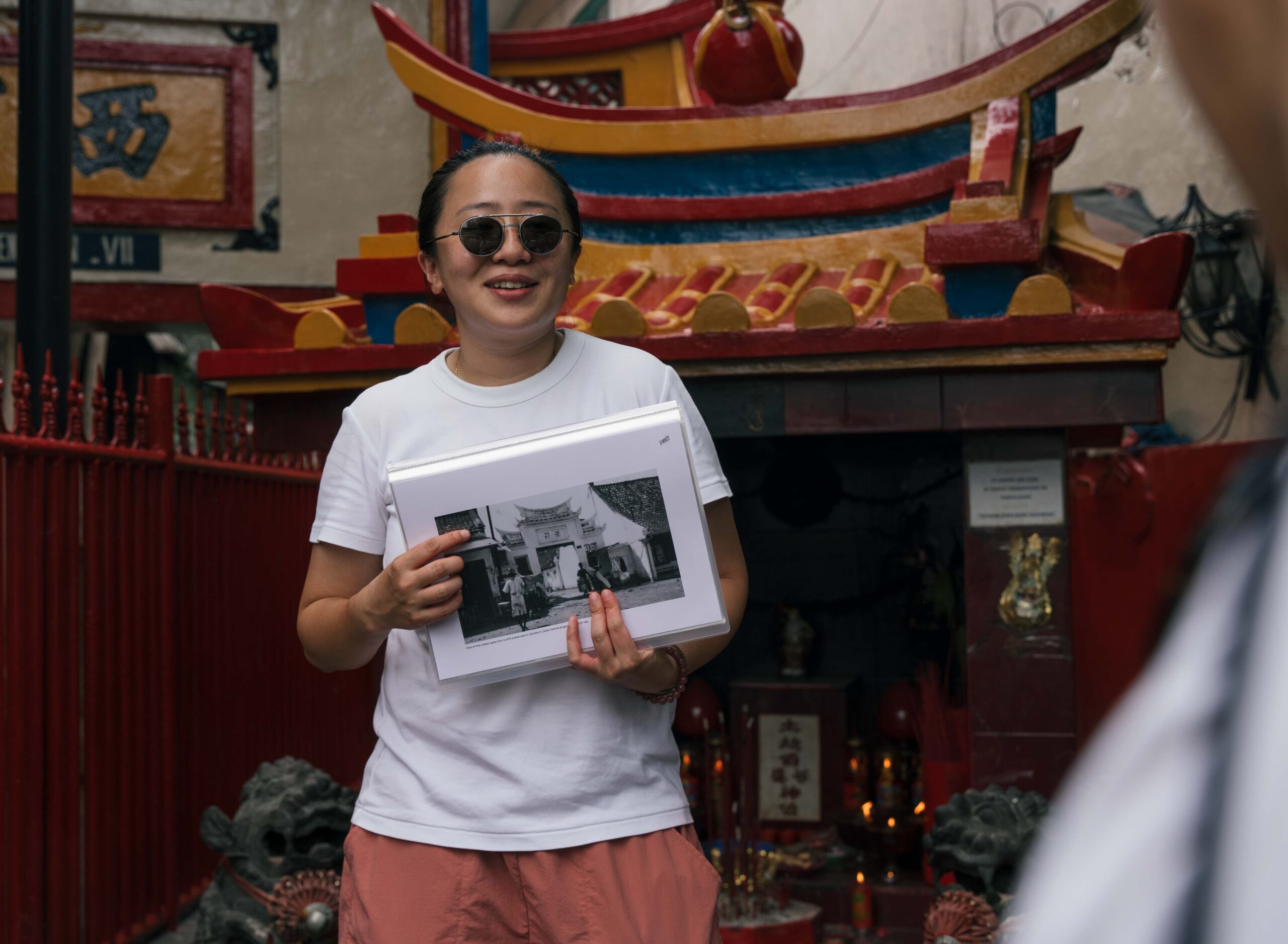 Artist Metta Setiandi Reflects on Her Neighbourhood Through MET Glodok ...