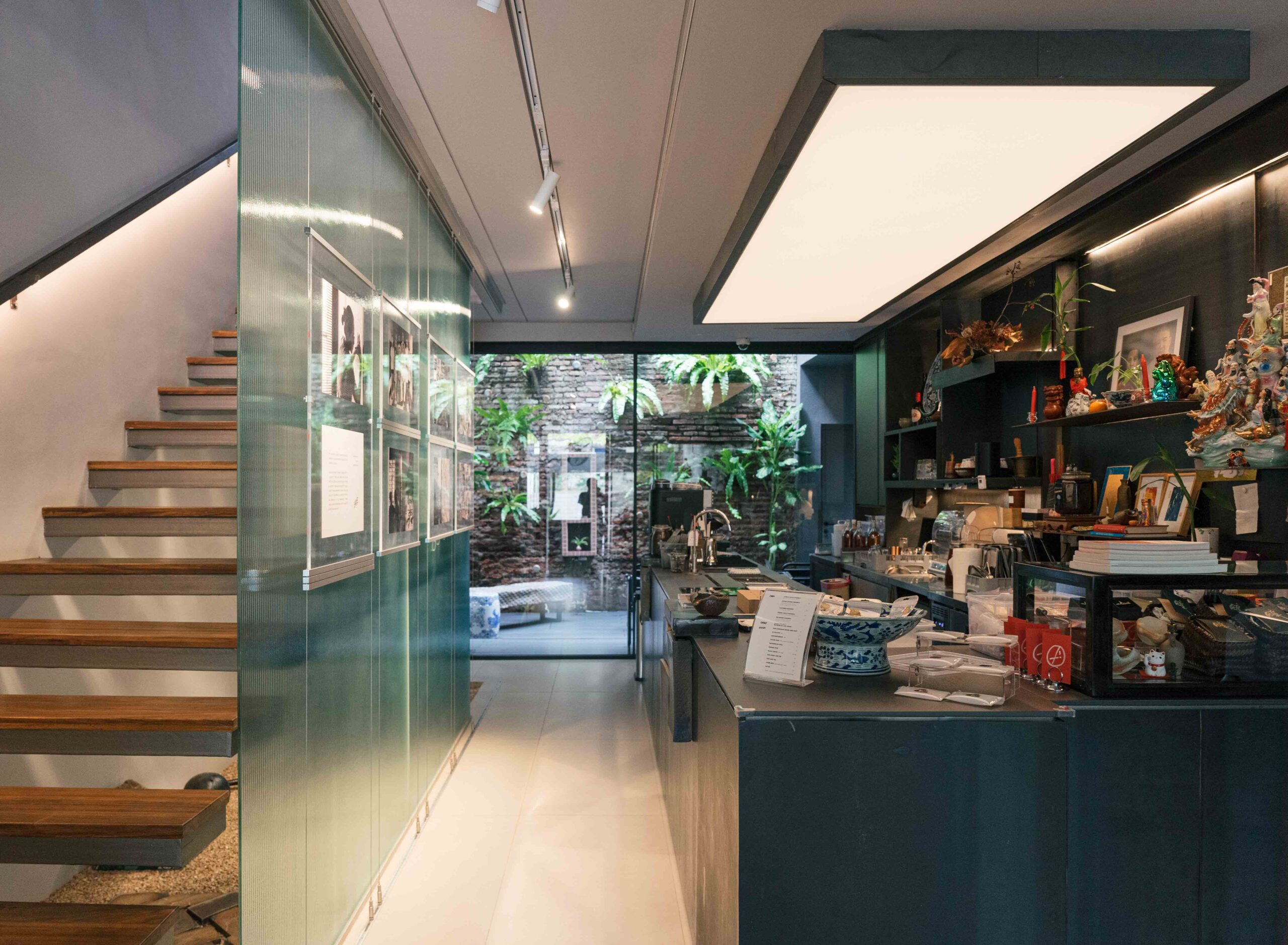 Artist Metta Setiandi Reflects on Her Neighbourhood Through MET Glodok ...