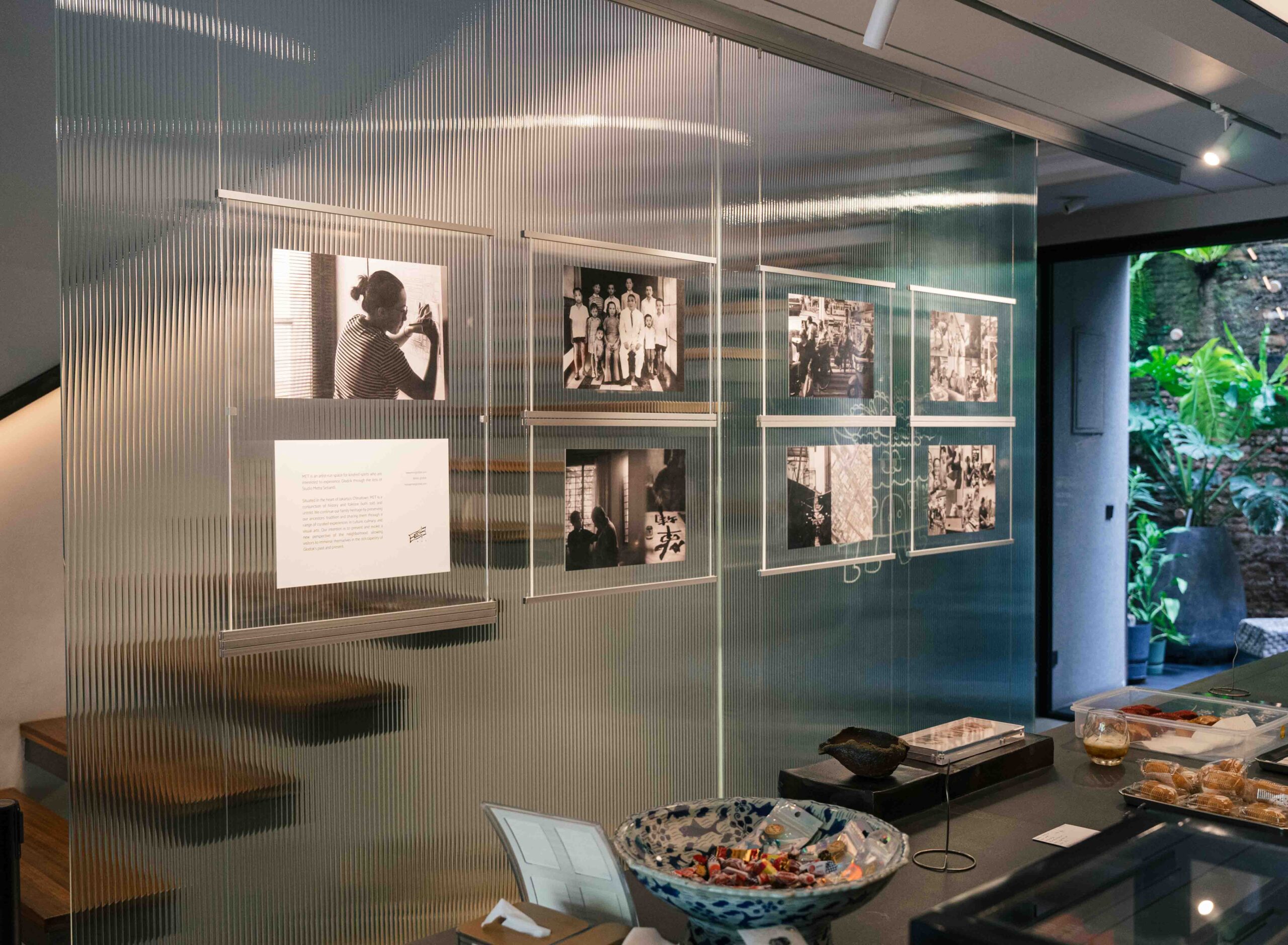 Artist Metta Setiandi Reflects on Her Neighbourhood Through MET Glodok ...