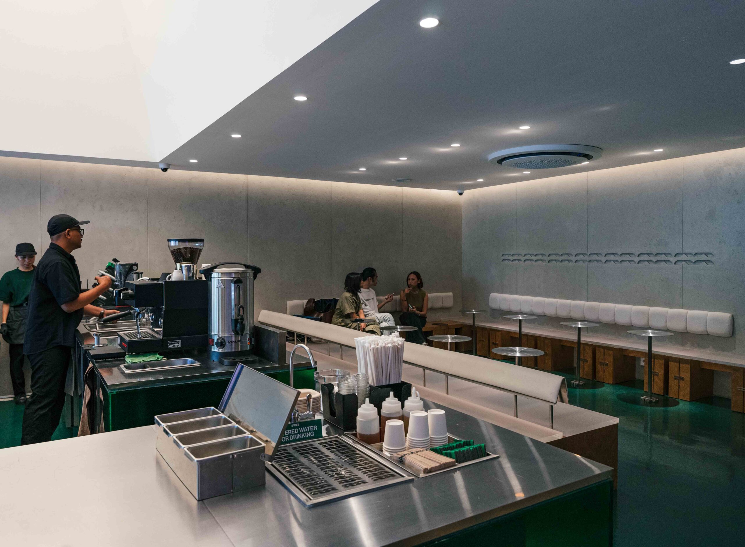 Matcha, the Matchaman Way - Manual Jakarta