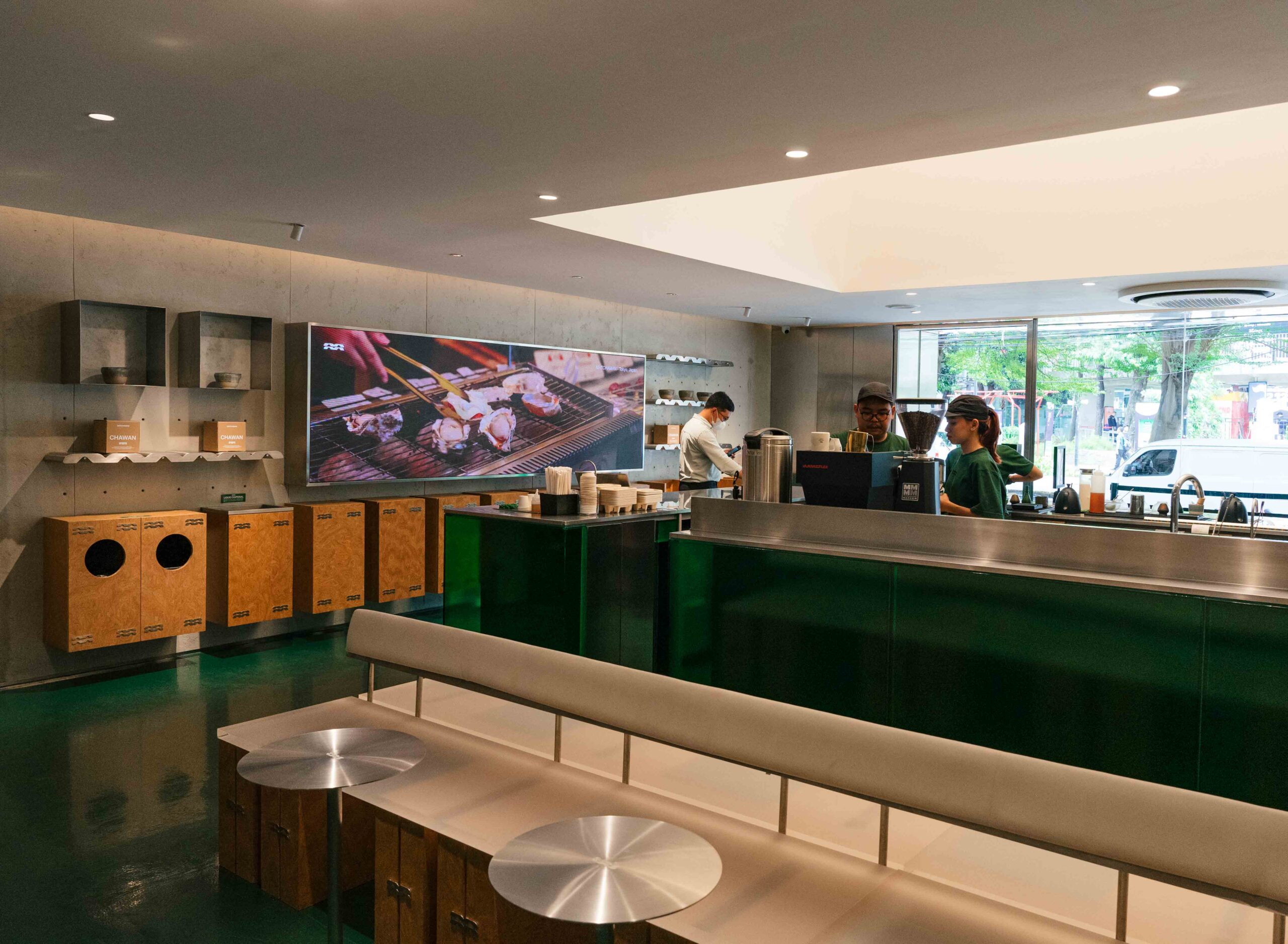 Matcha, the Matchaman Way - Manual Jakarta