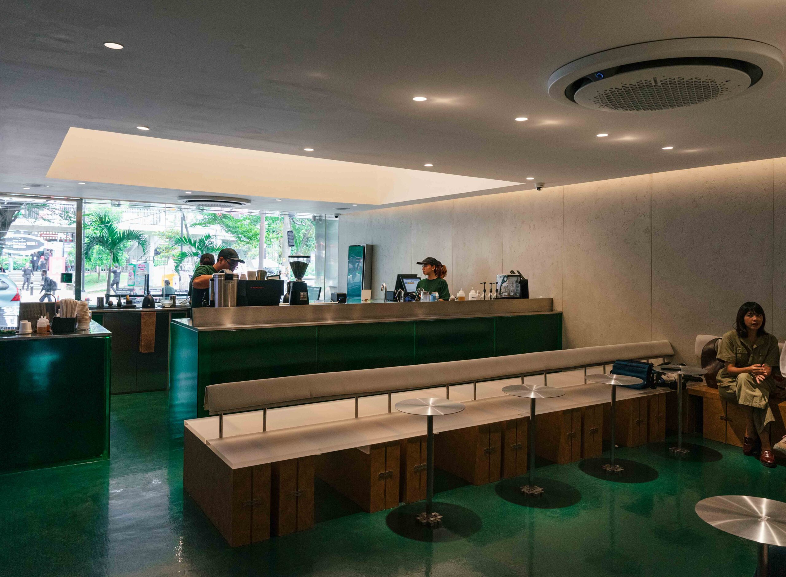 Matcha, the Matchaman Way - Manual Jakarta