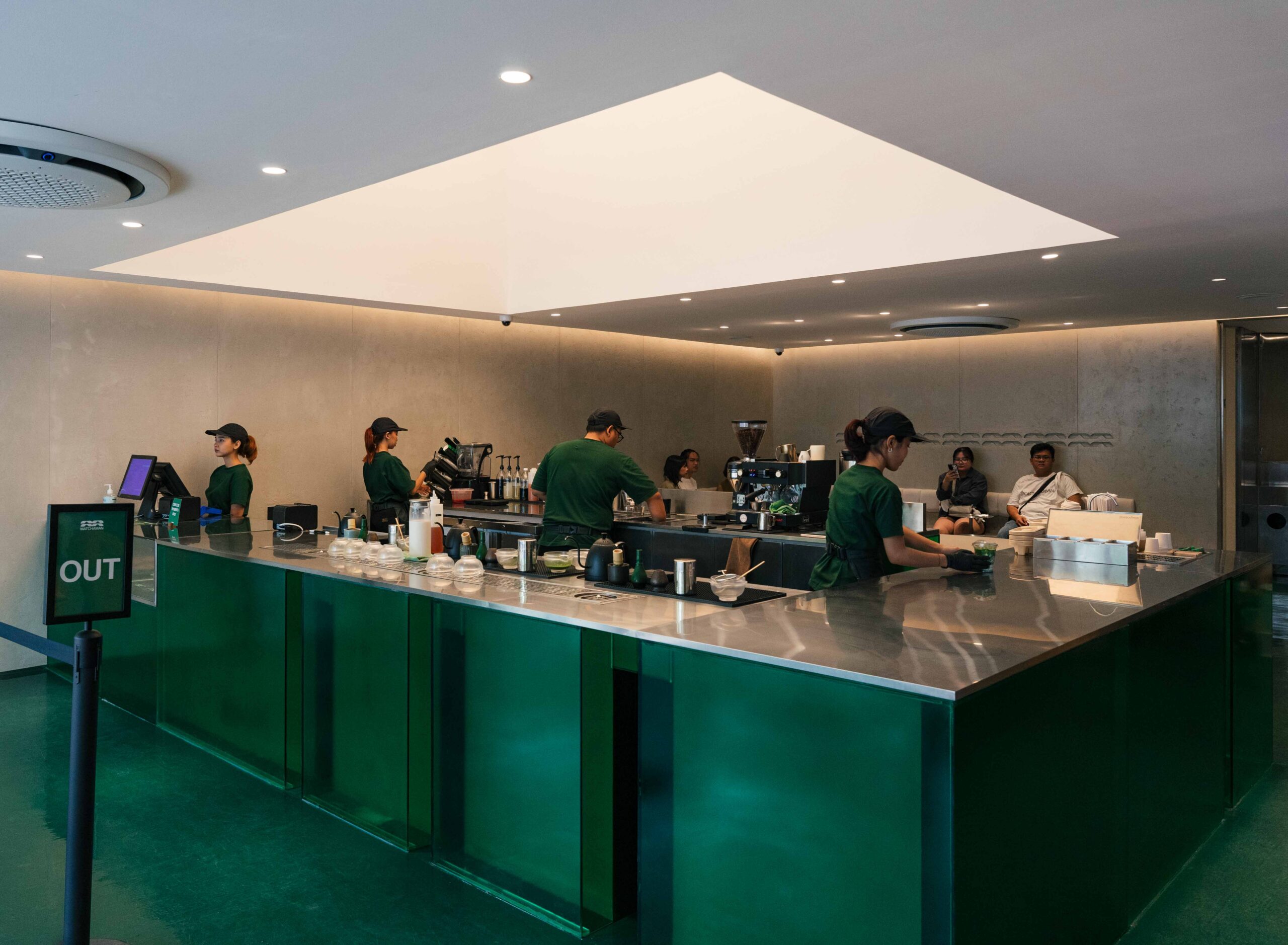 Matcha, the Matchaman Way - Manual Jakarta