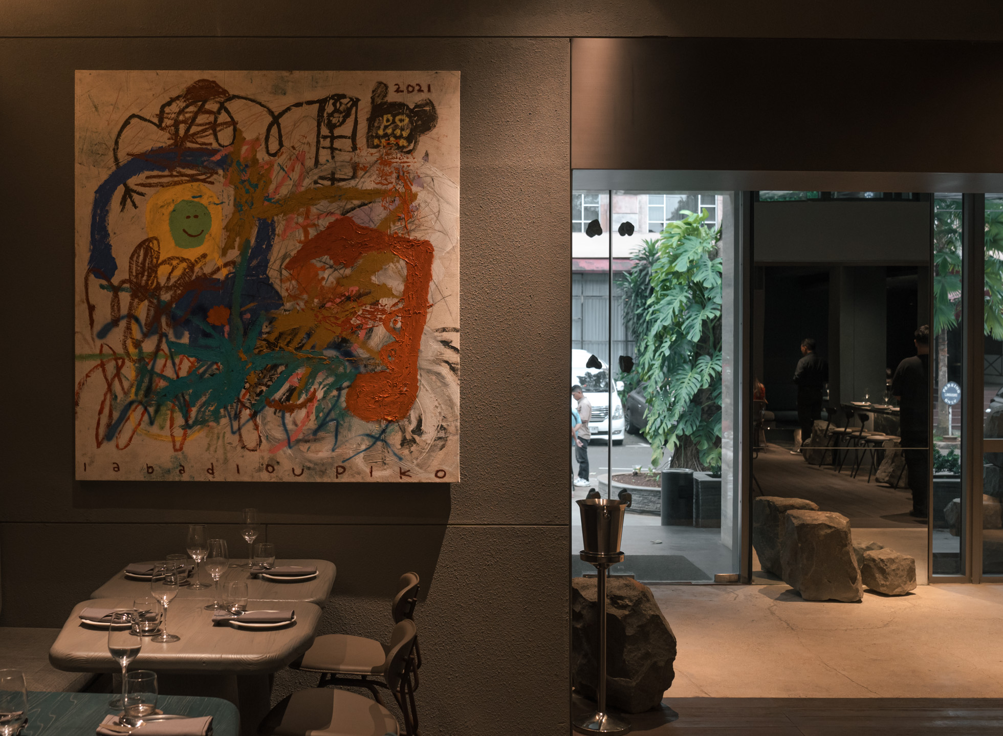 Tide and Table - Manual Jakarta