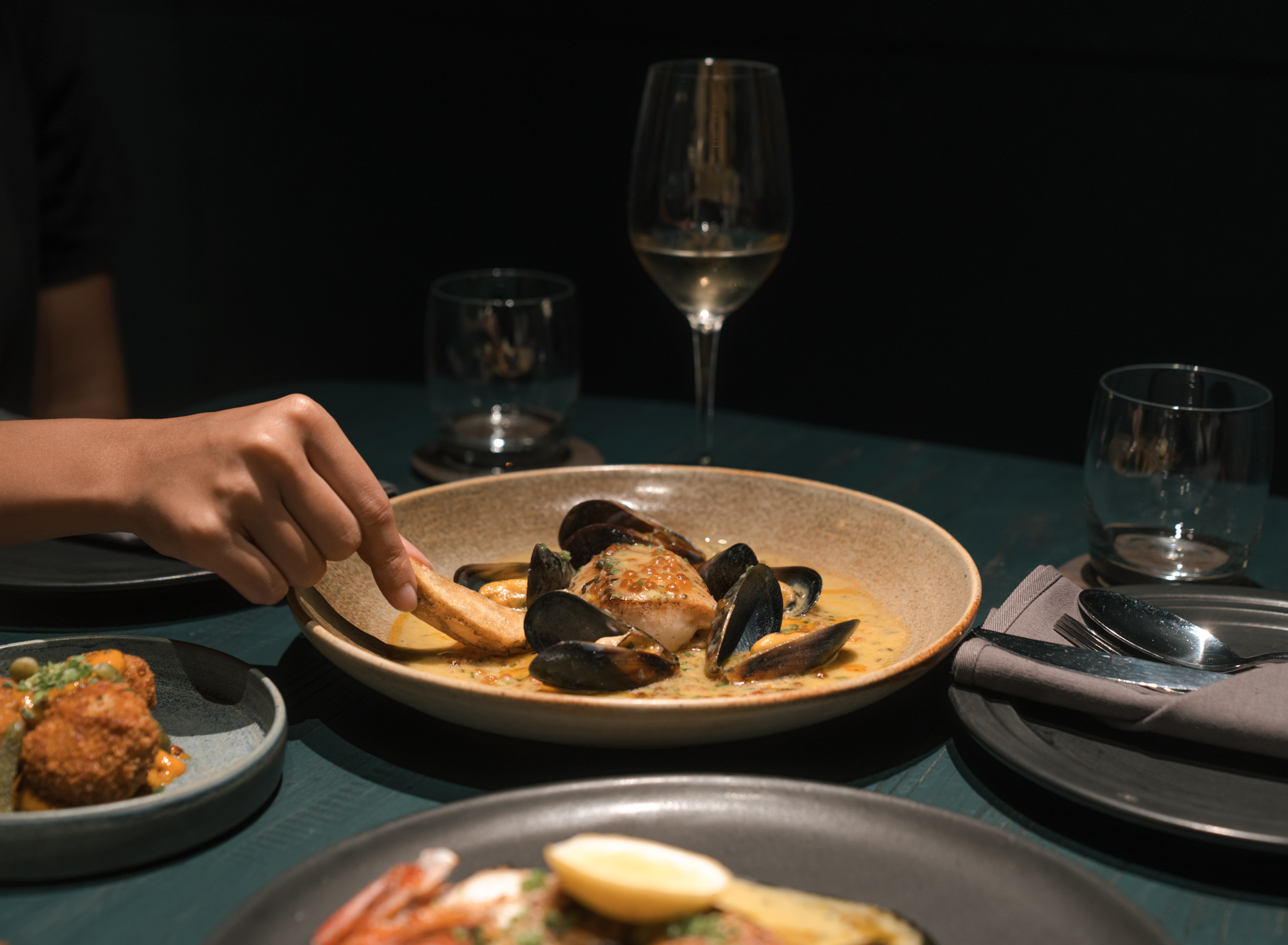 Tide and Table - Manual Jakarta