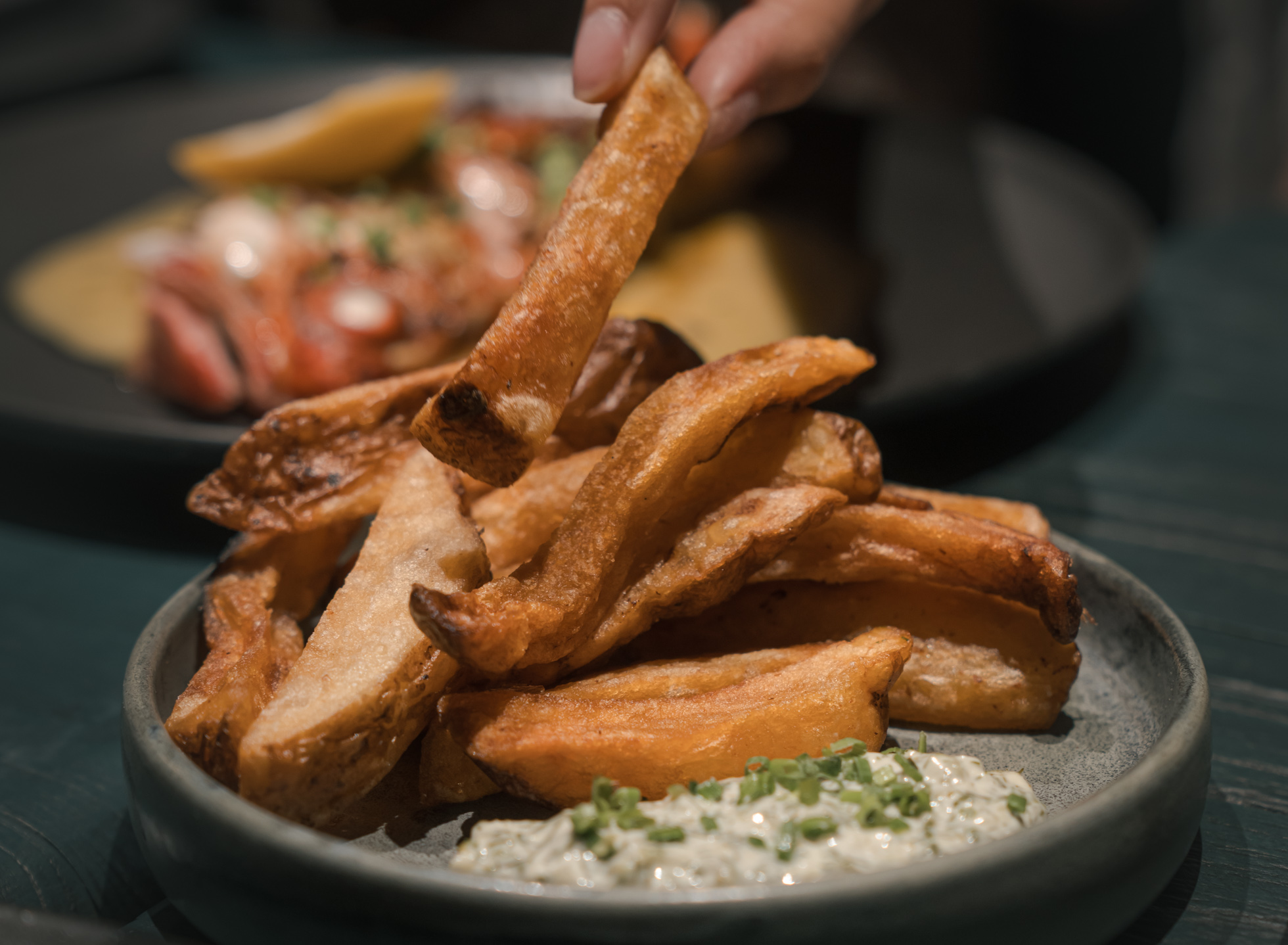 Tide and Table - Manual Jakarta