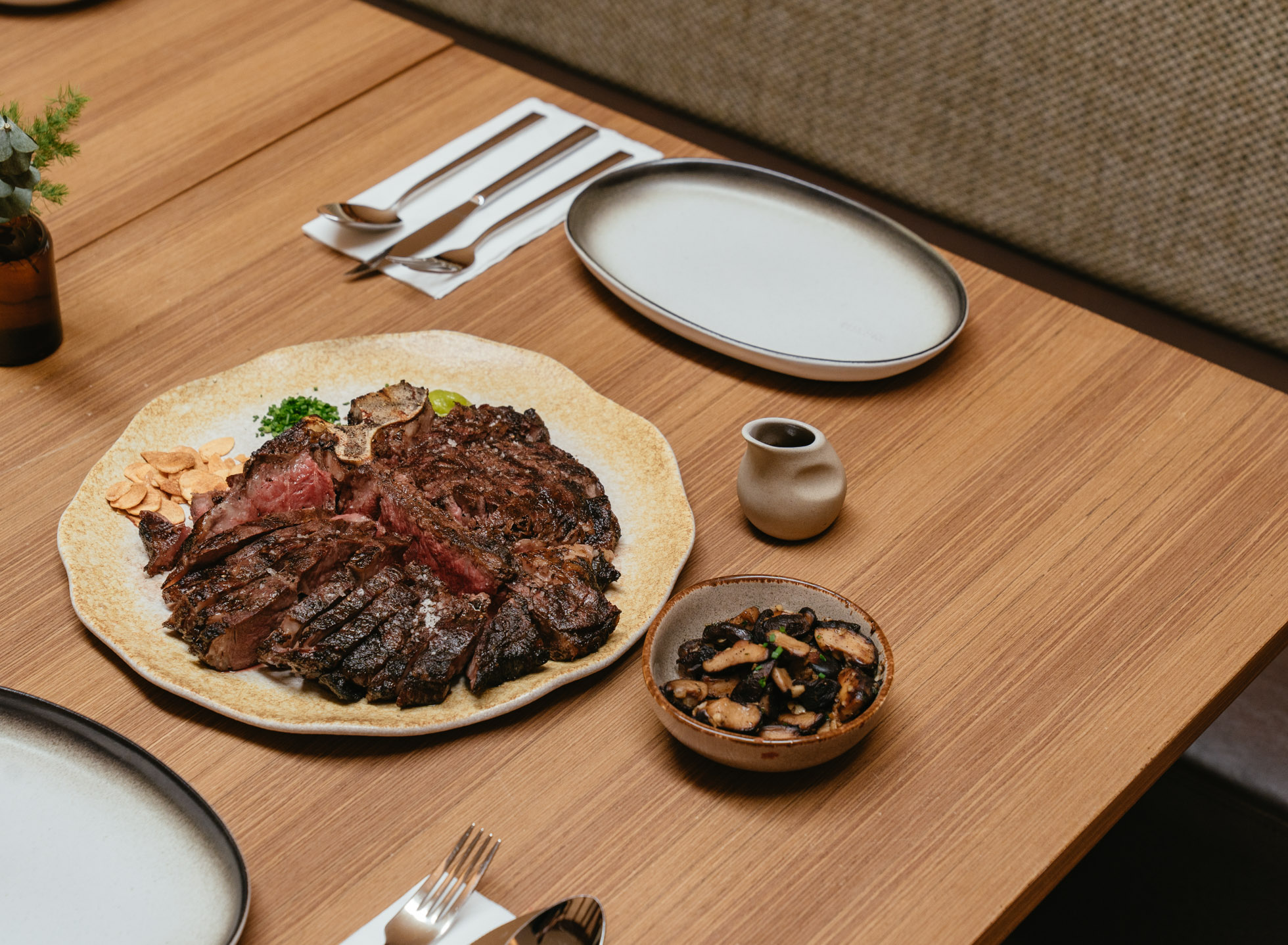 Manzo, From Steakhouse to Yoshoku Dining - Manual Jakarta