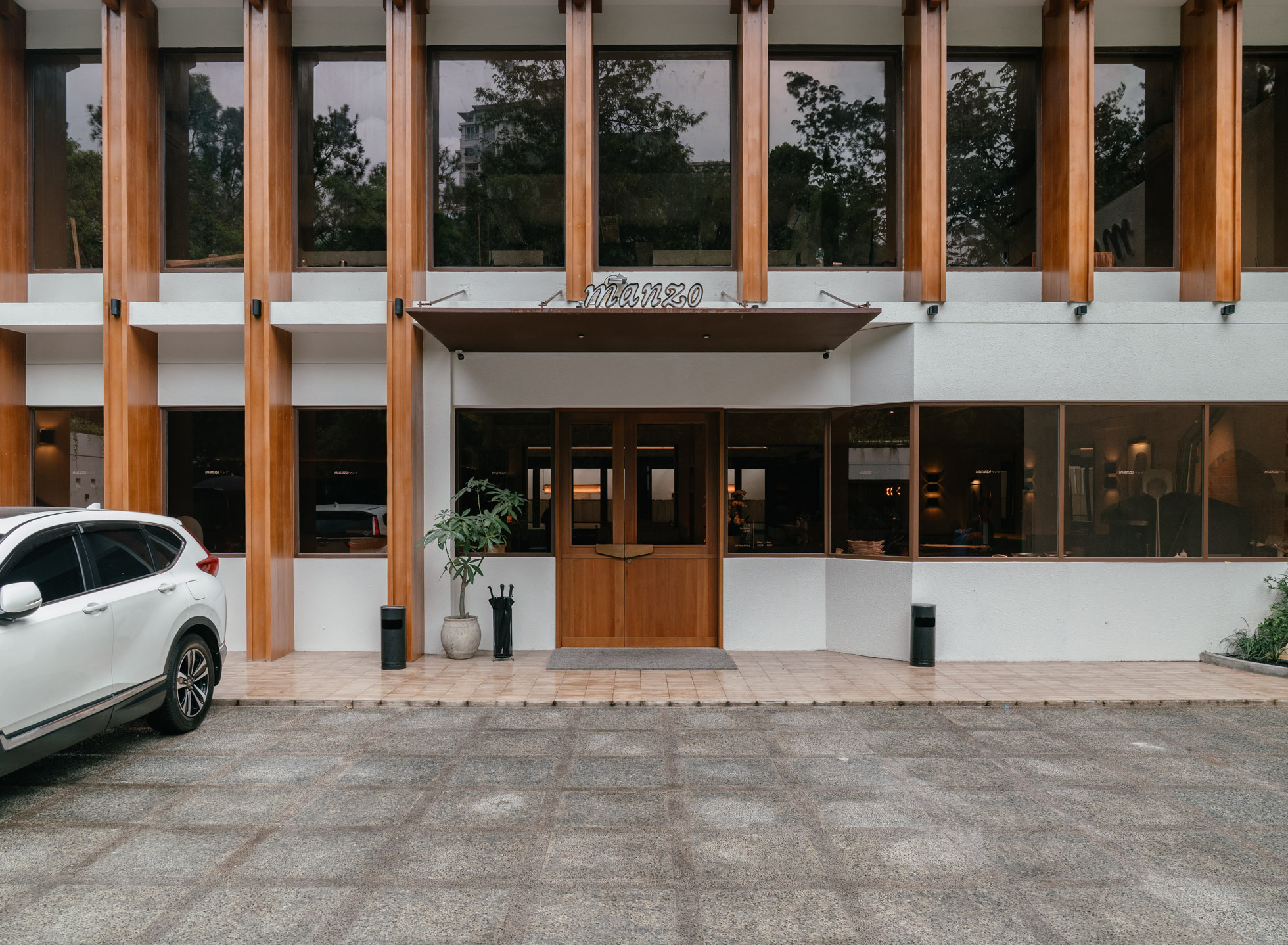 Manzo, From Steakhouse to Yoshoku Dining - Manual Jakarta