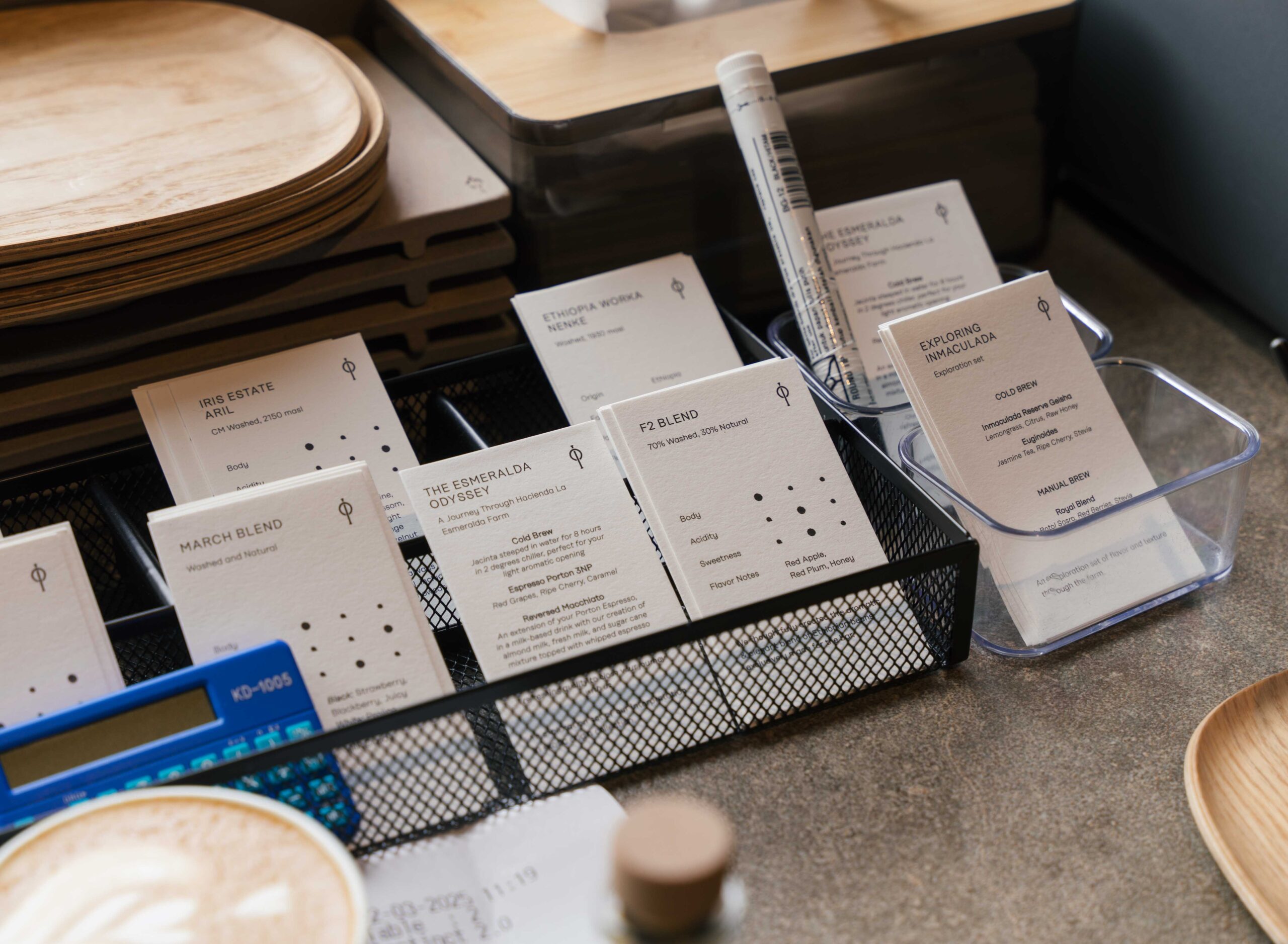 At Instinct Roastery, Being Present with a Cuppa - Manual Jakarta