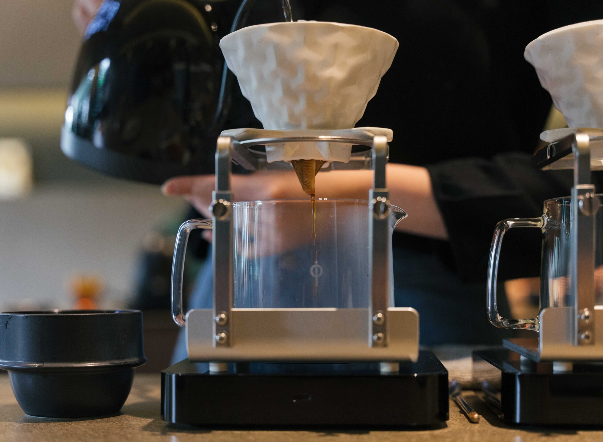 At Instinct Roastery, Being Present with a Cuppa - Manual Jakarta