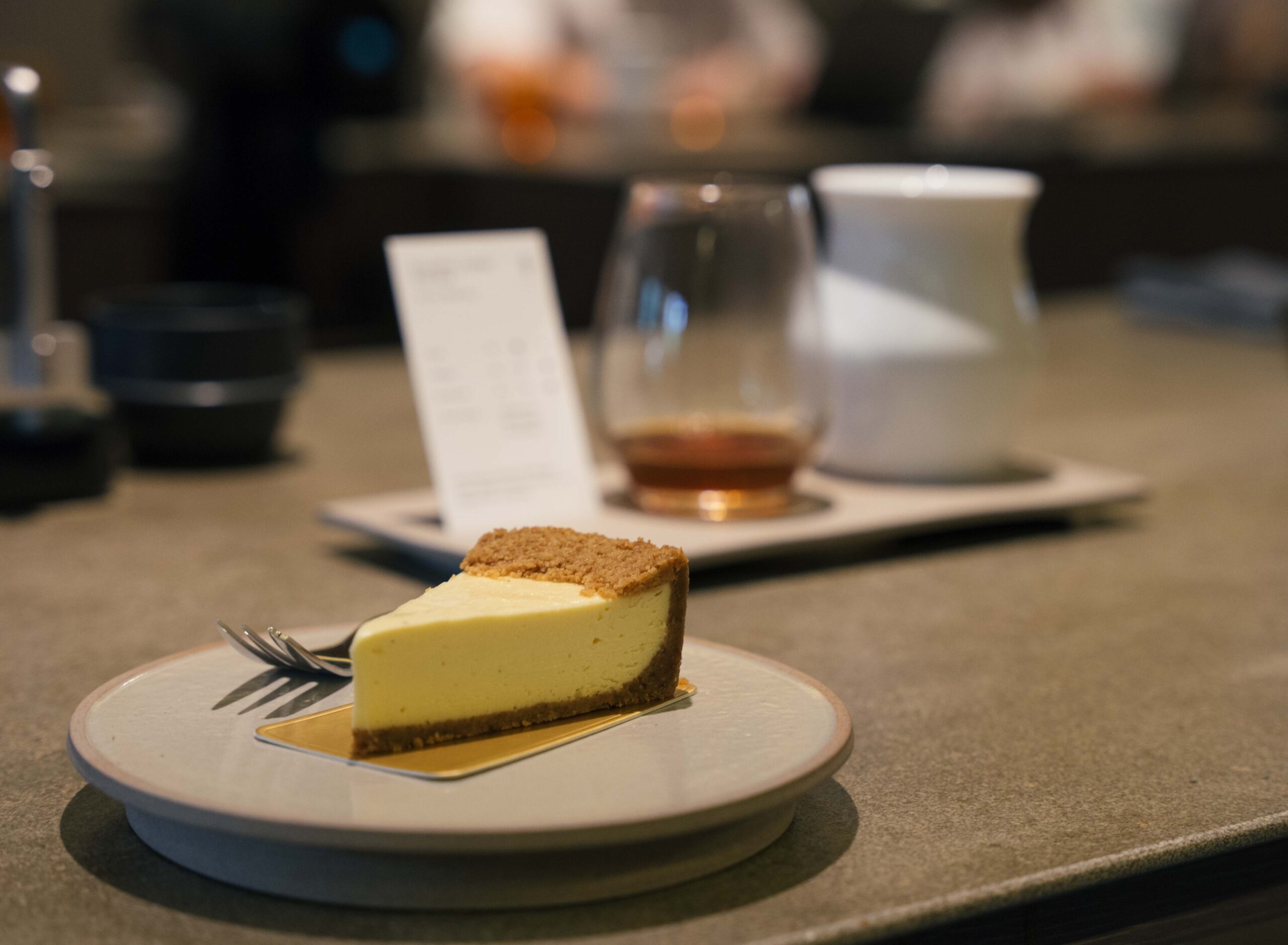 At Instinct Roastery, Being Present with a Cuppa - Manual Jakarta