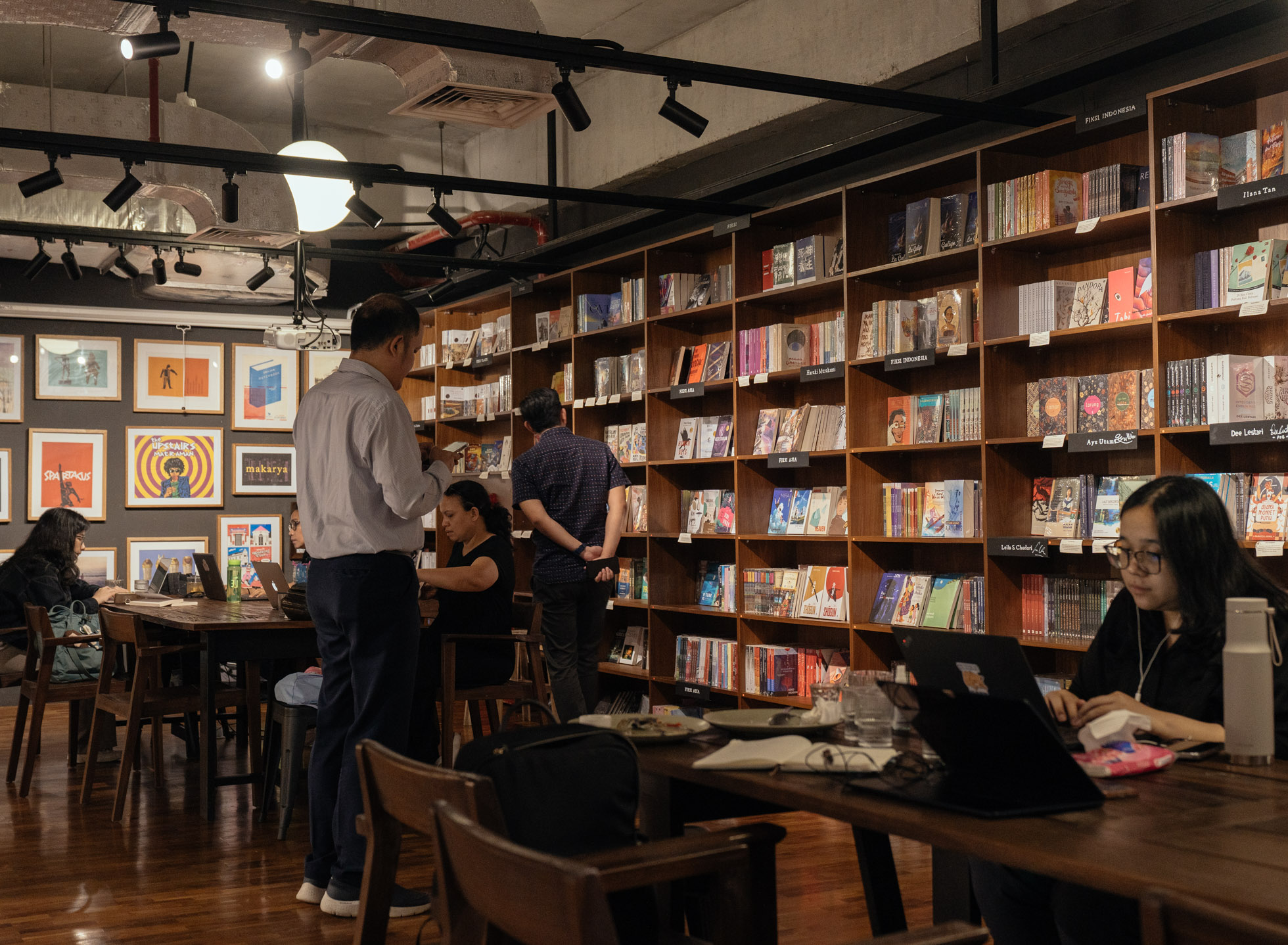 Makarya: A New Chapter for Gramedia Matraman - Manual Jakarta