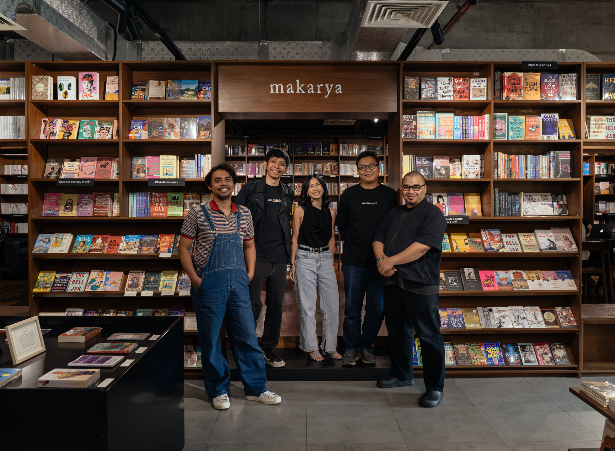 Makarya: A New Chapter for Gramedia Matraman - Manual Jakarta