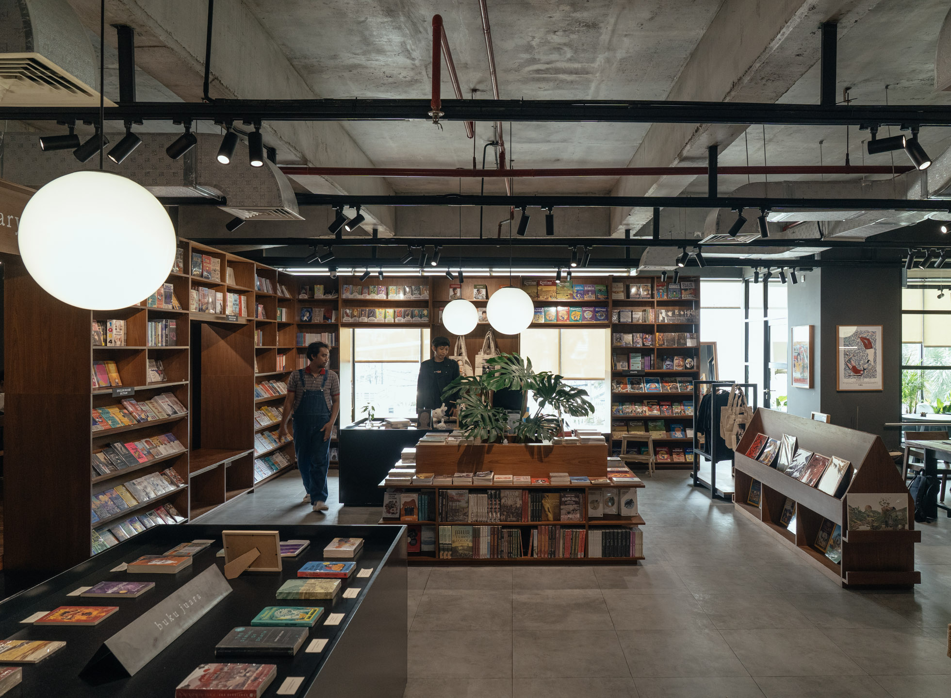 Makarya: A New Chapter for Gramedia Matraman - Manual Jakarta