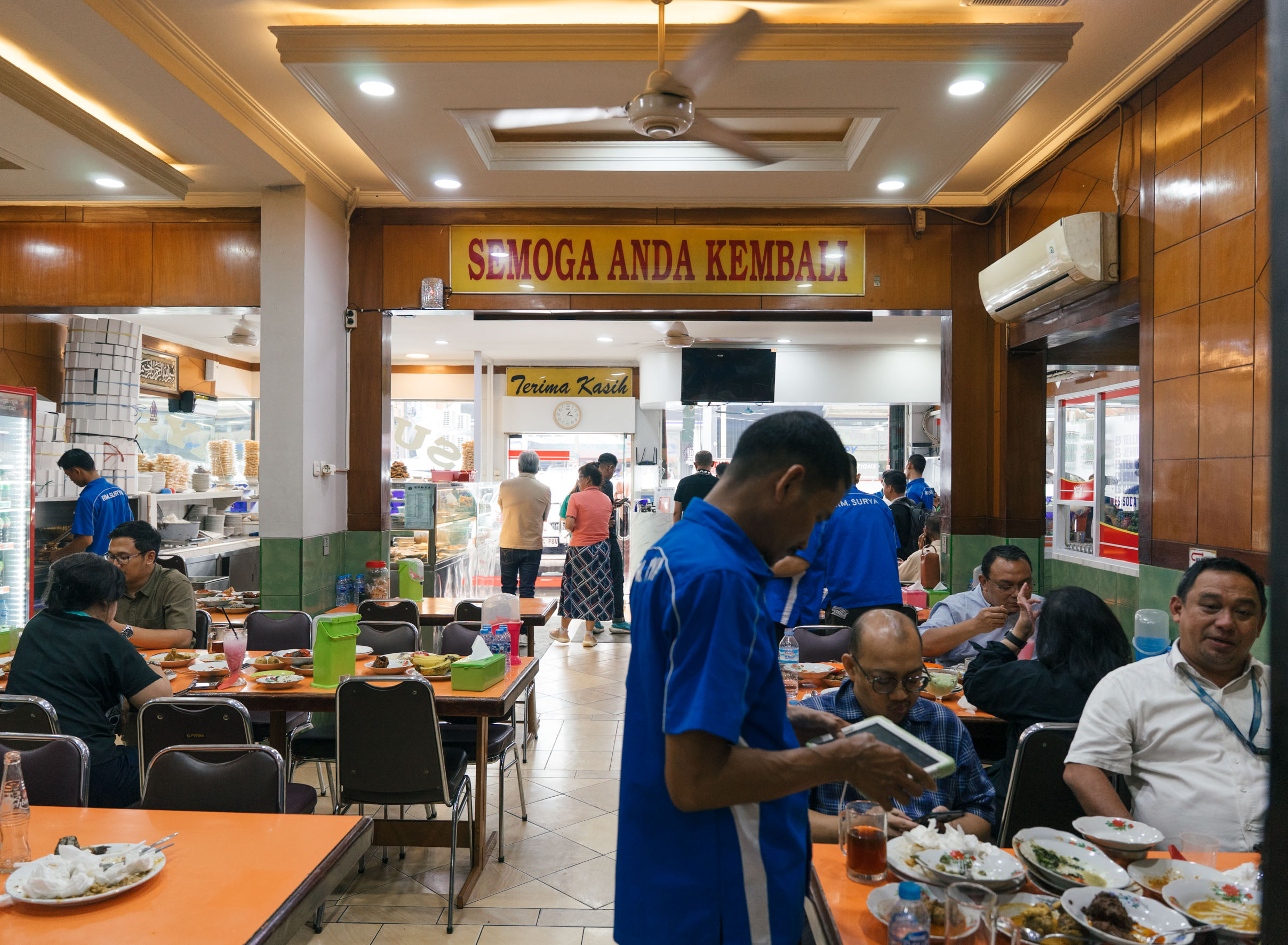 65 Years On, RM Surya Continues to Shine - Manual Jakarta