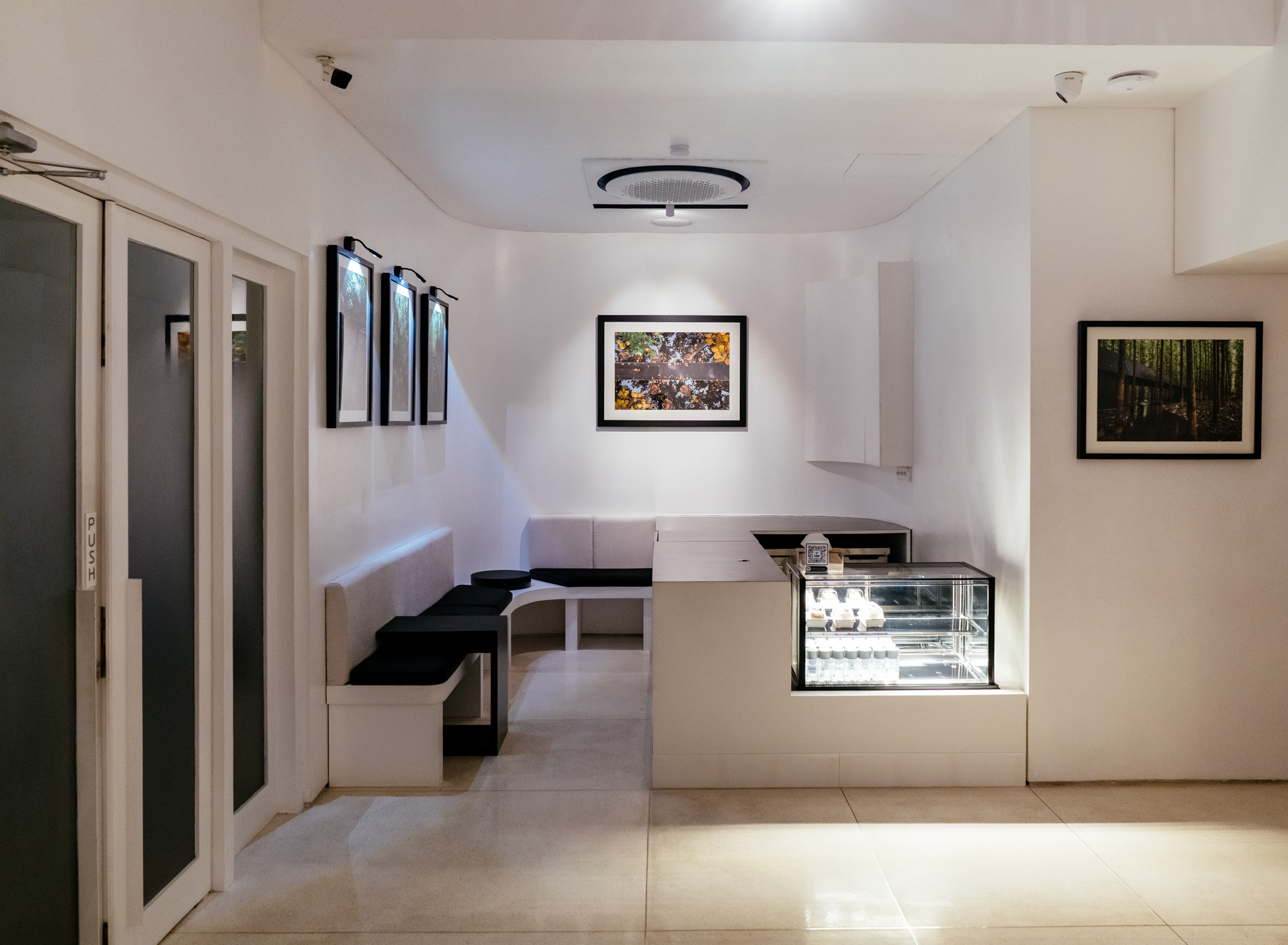 Nirmana Kinetic Space, Where Art Ripples, Rolls and Glides - Manual Jakarta