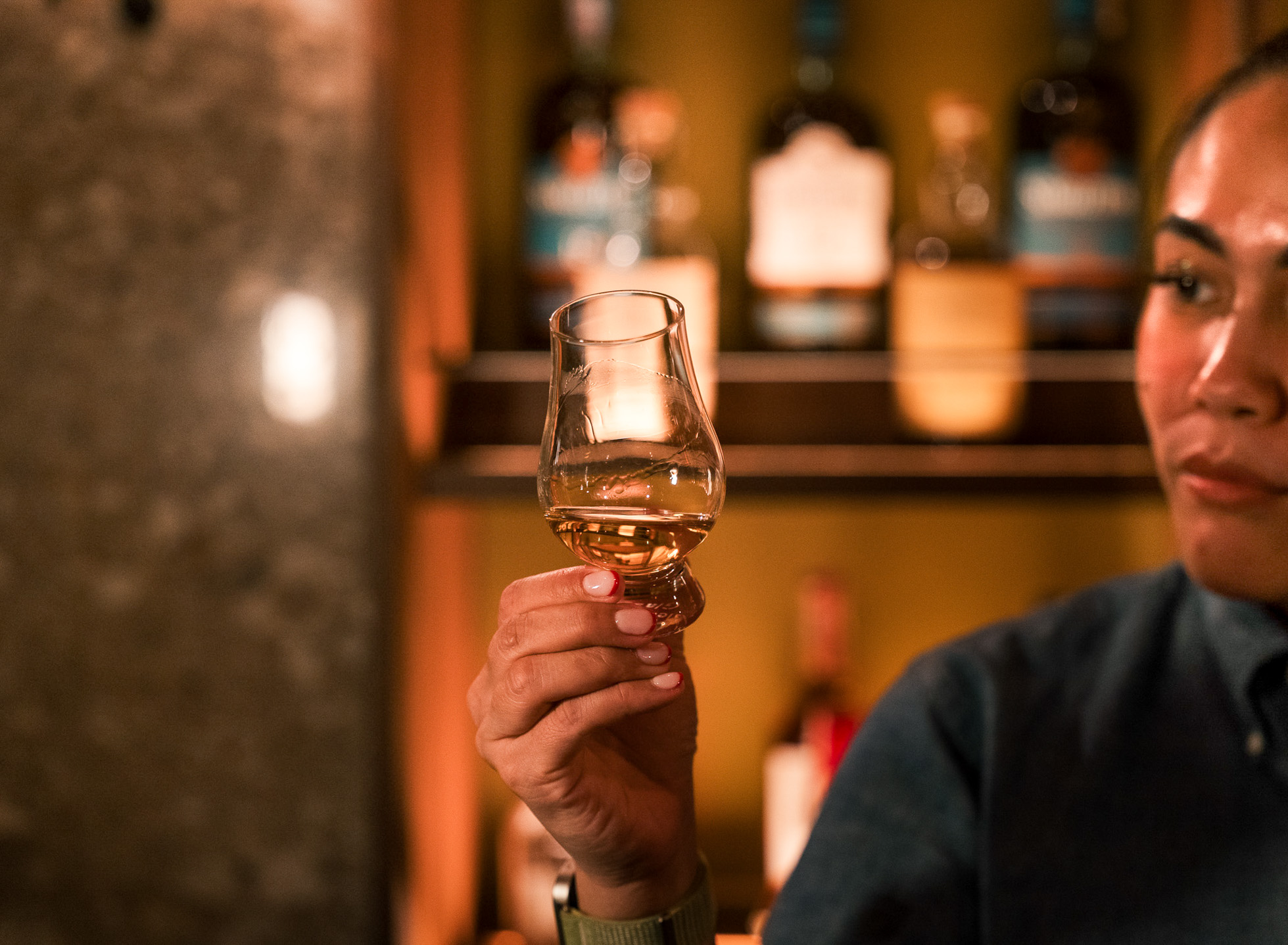 A Nightcap at Bar Miglia - Living Room - Manual Jakarta