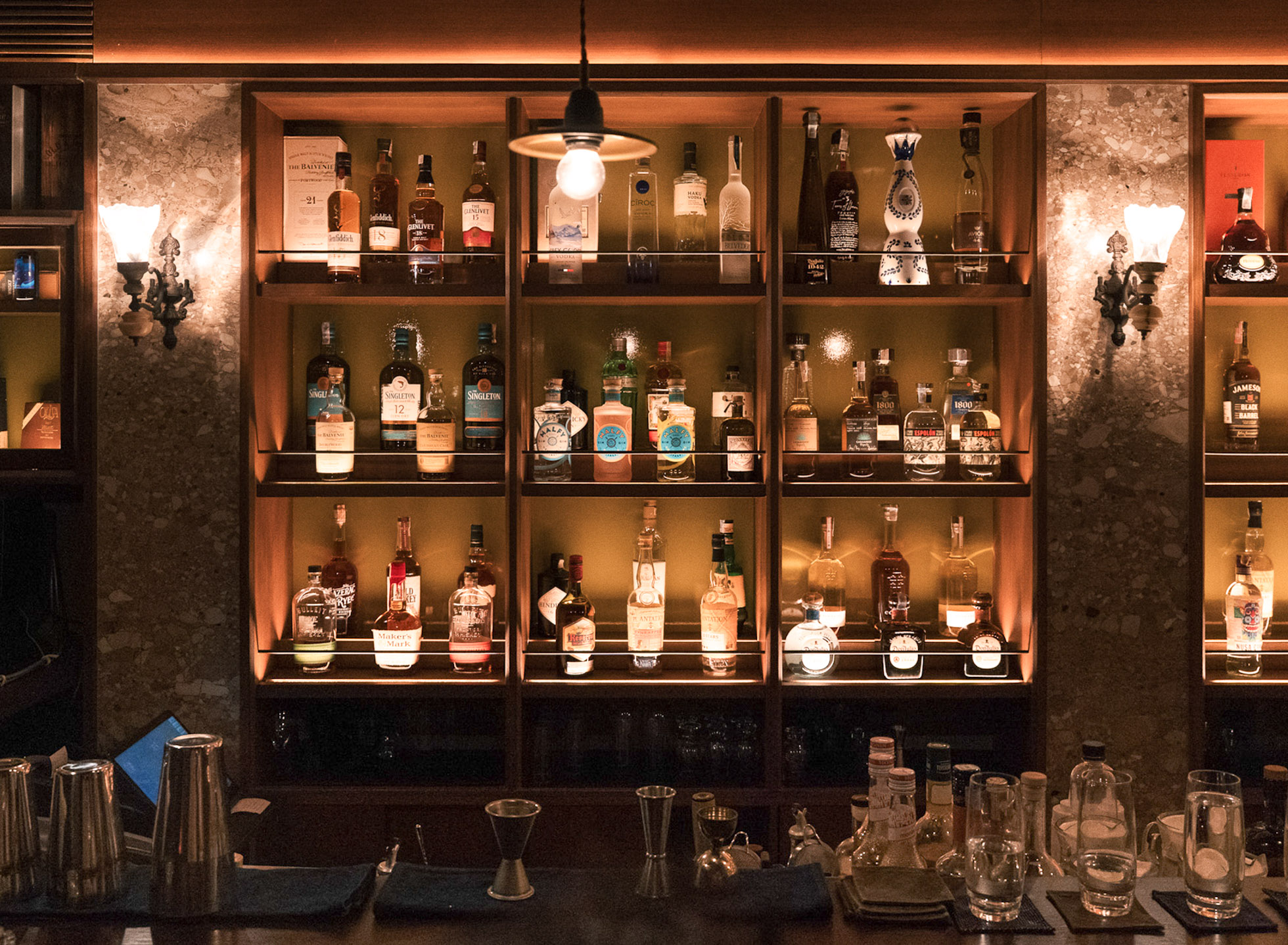 A Nightcap at Bar Miglia - Living Room - Manual Jakarta
