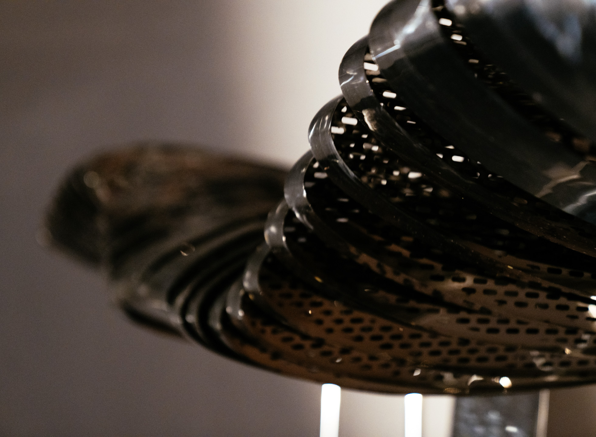 Nirmana Kinetic Space, Where Art Ripples, Rolls and Glides - Manual Jakarta