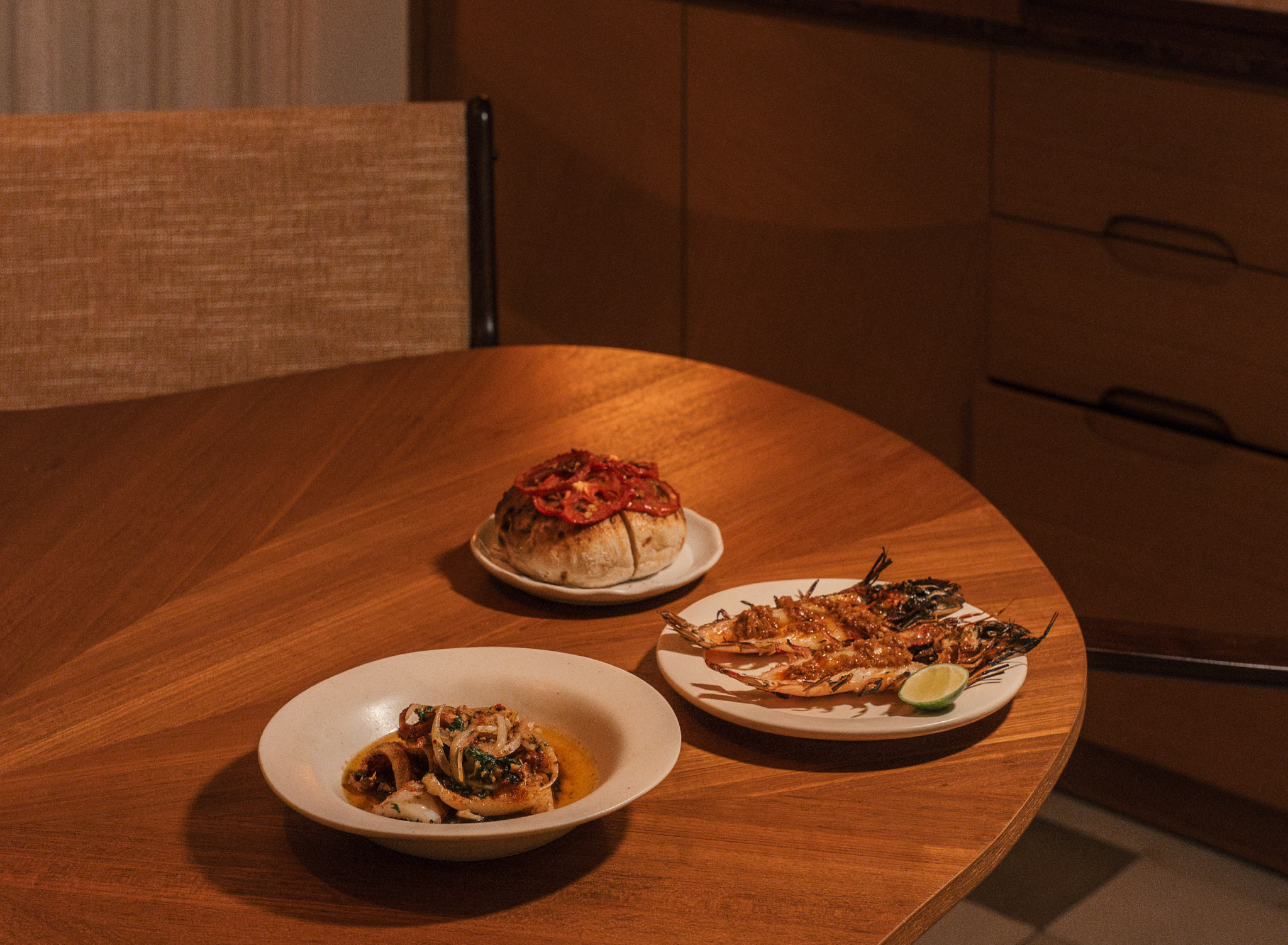 At Costa, Catalan Dining From the Land and Sea - Manual Jakarta