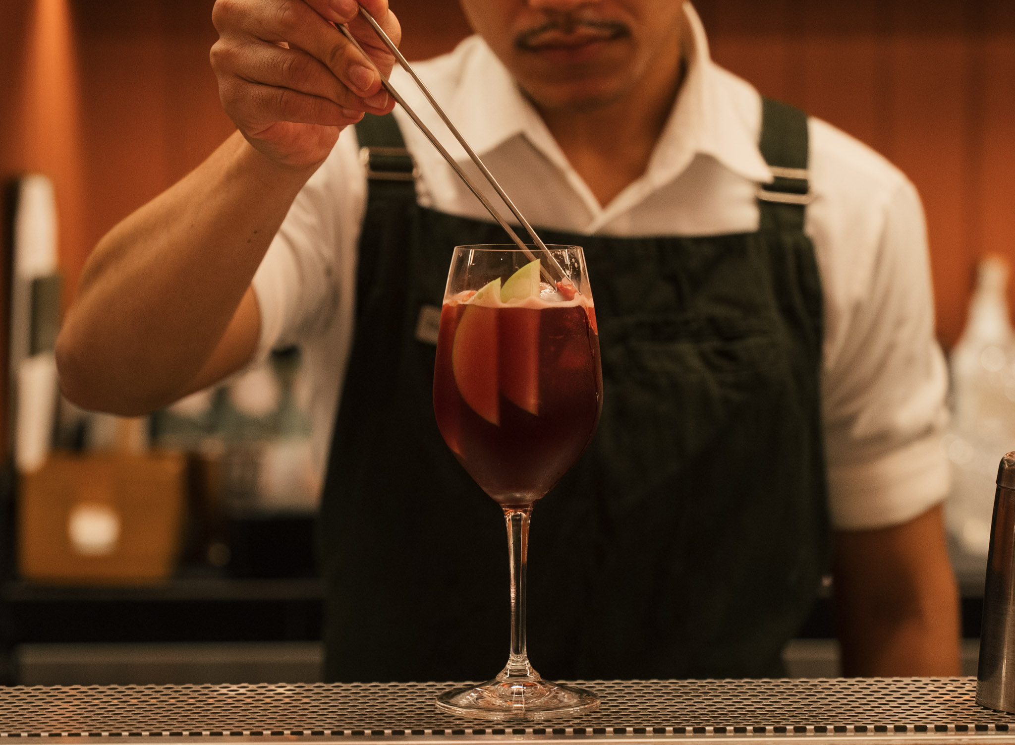 At Costa, Catalan Dining From the Land and Sea - Manual Jakarta