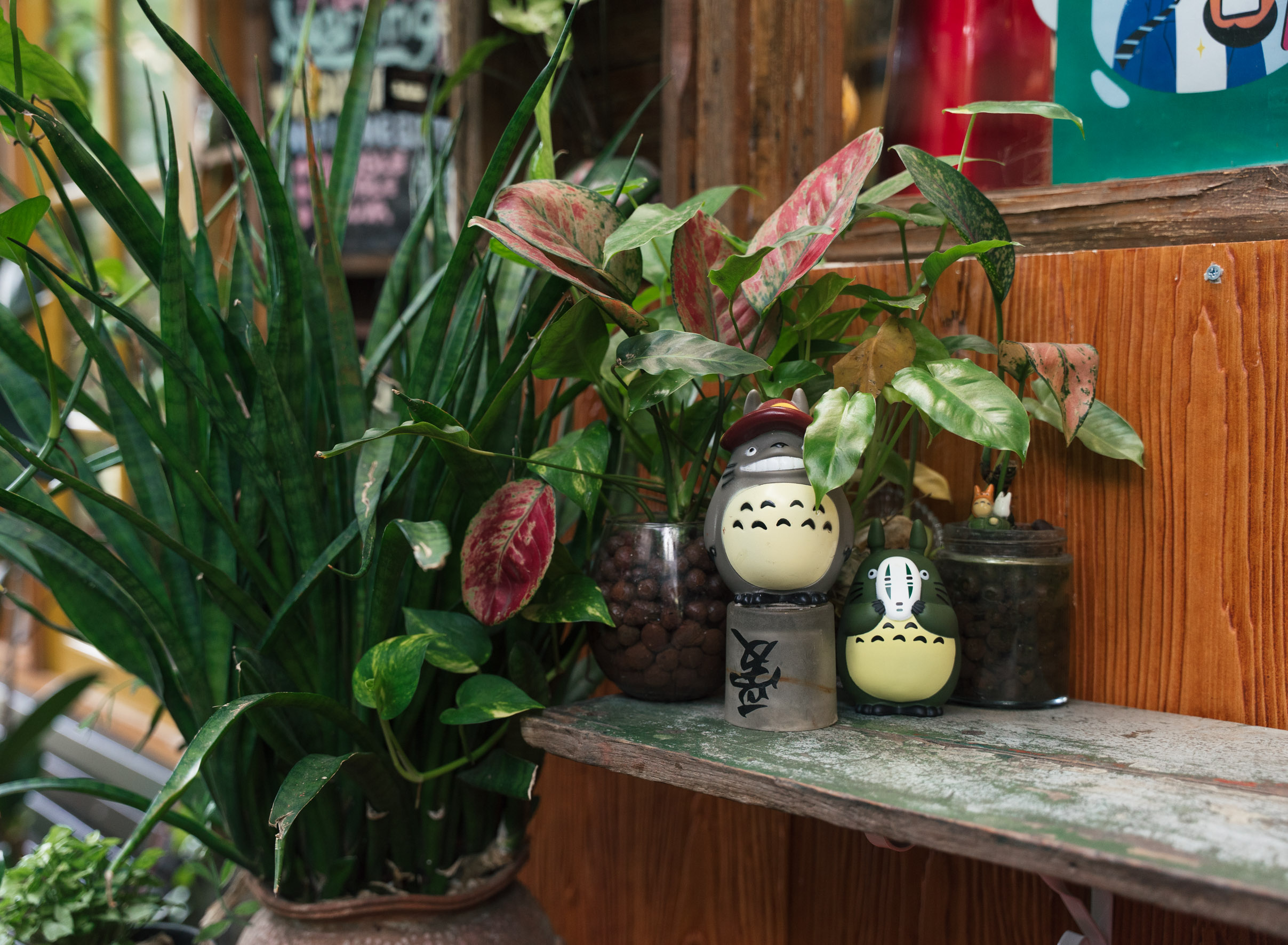 In a Quiet Alley, There's Membumi Kopi - Manual Jakarta