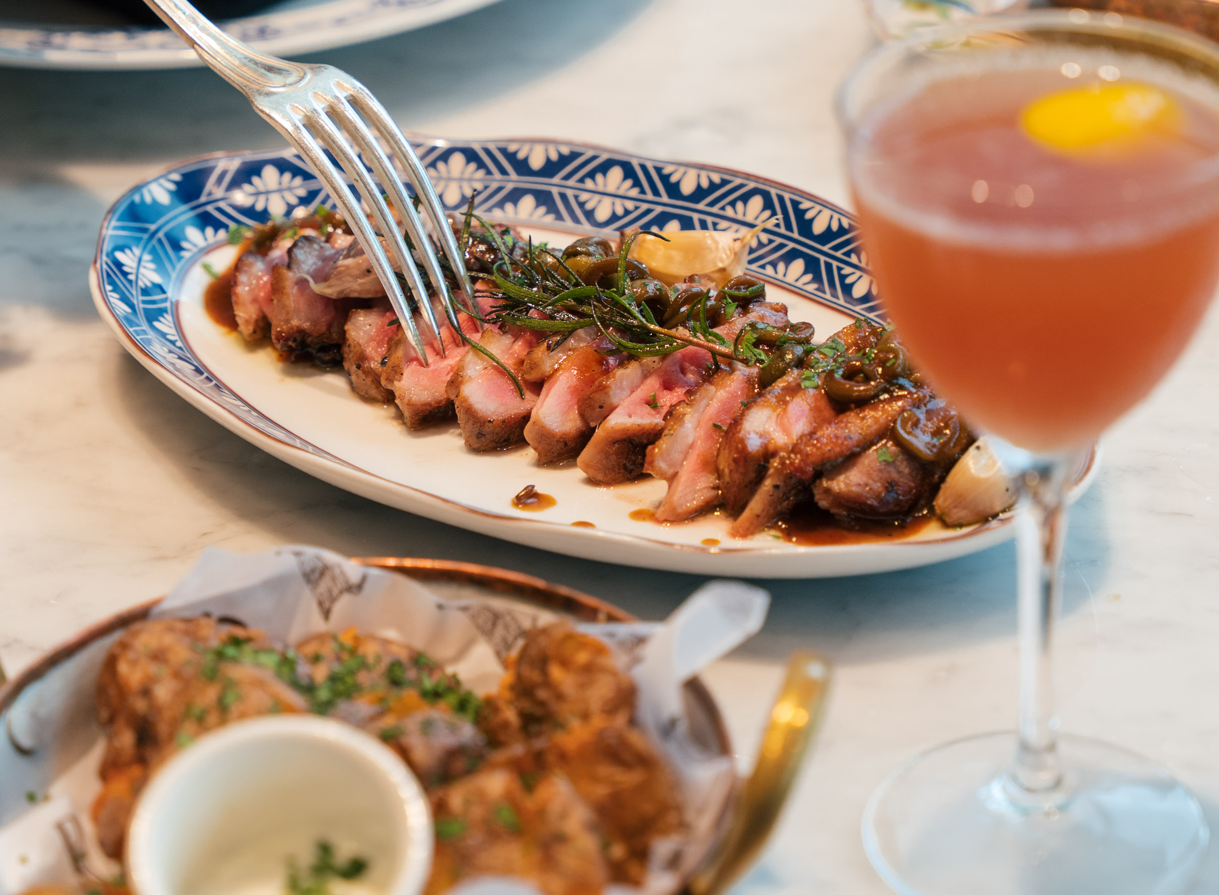 The Convivial French Fare at Paris Bistro - Manual Jakarta