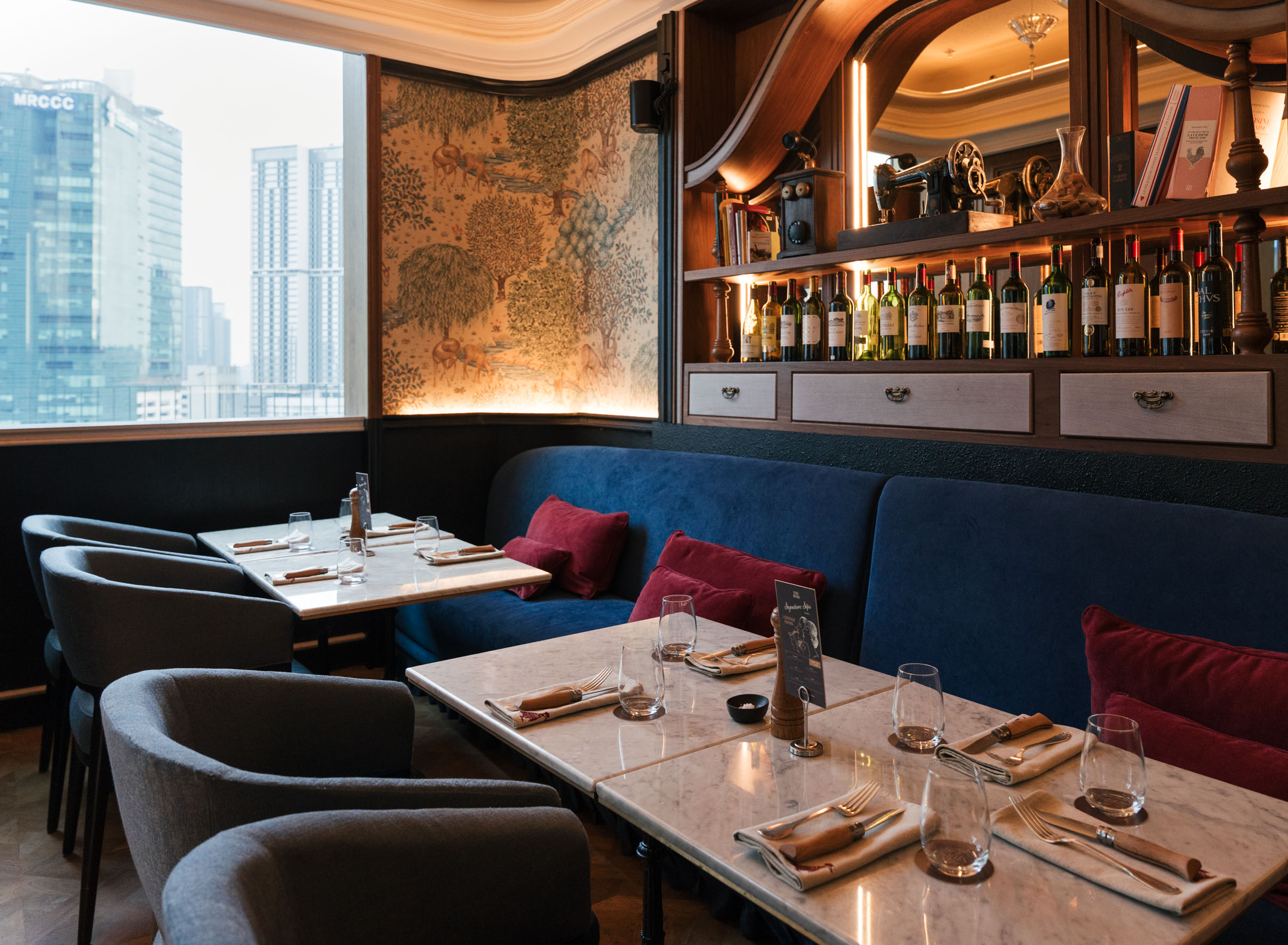 The Convivial French Fare at Paris Bistro - Manual Jakarta