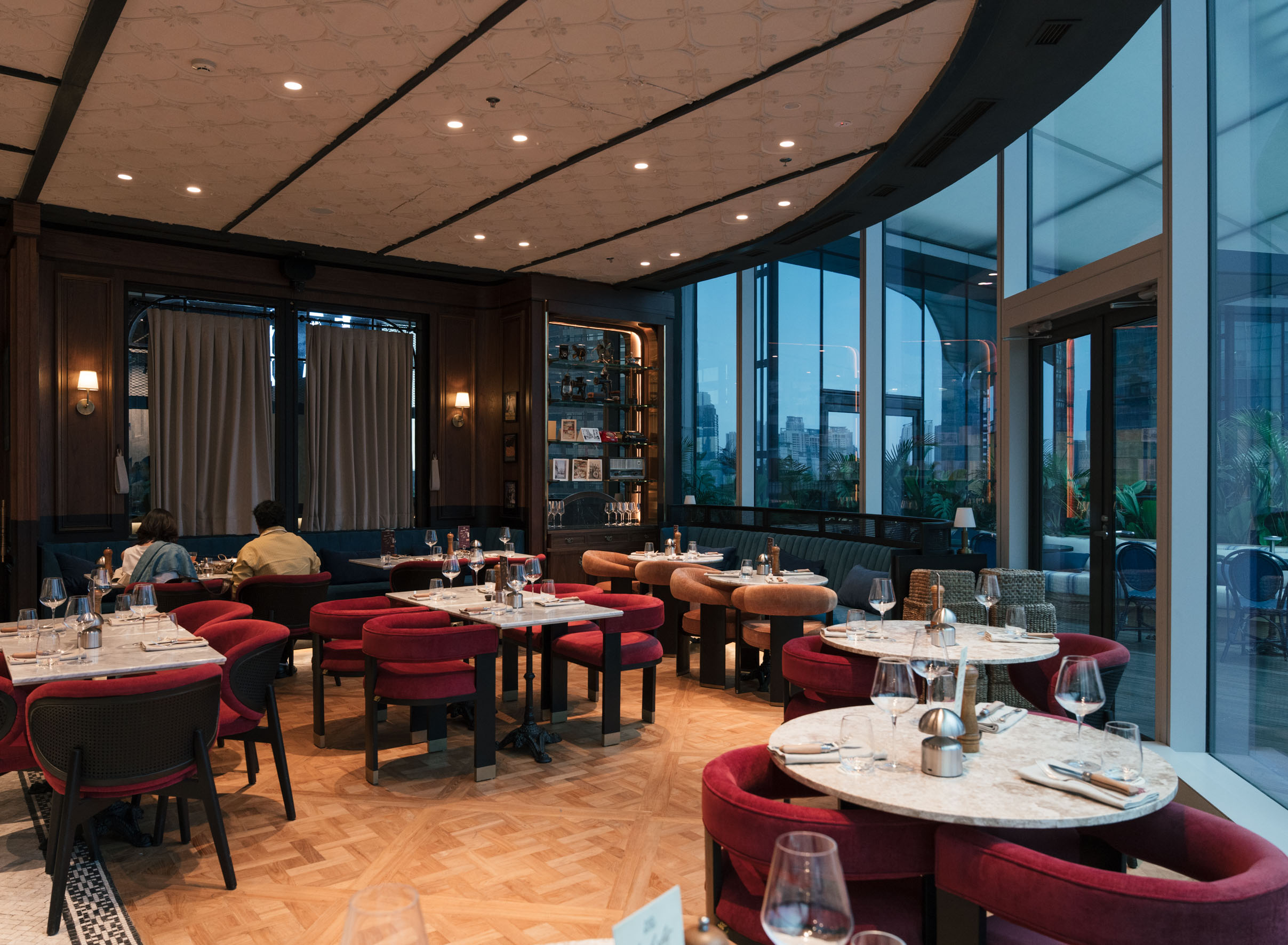 Paris Bistro - Manual Jakarta