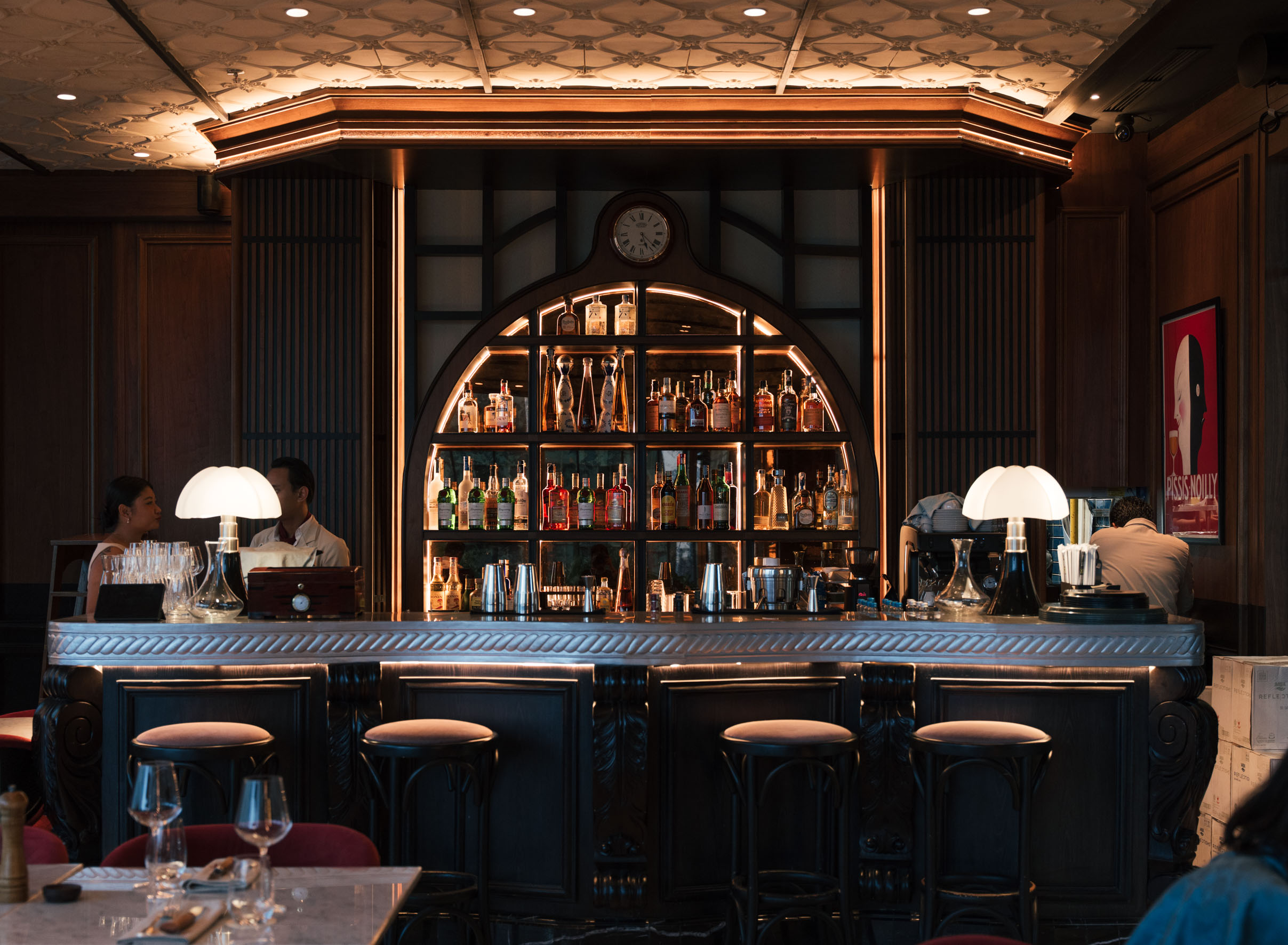 The Convivial French Fare at Paris Bistro - Manual Jakarta