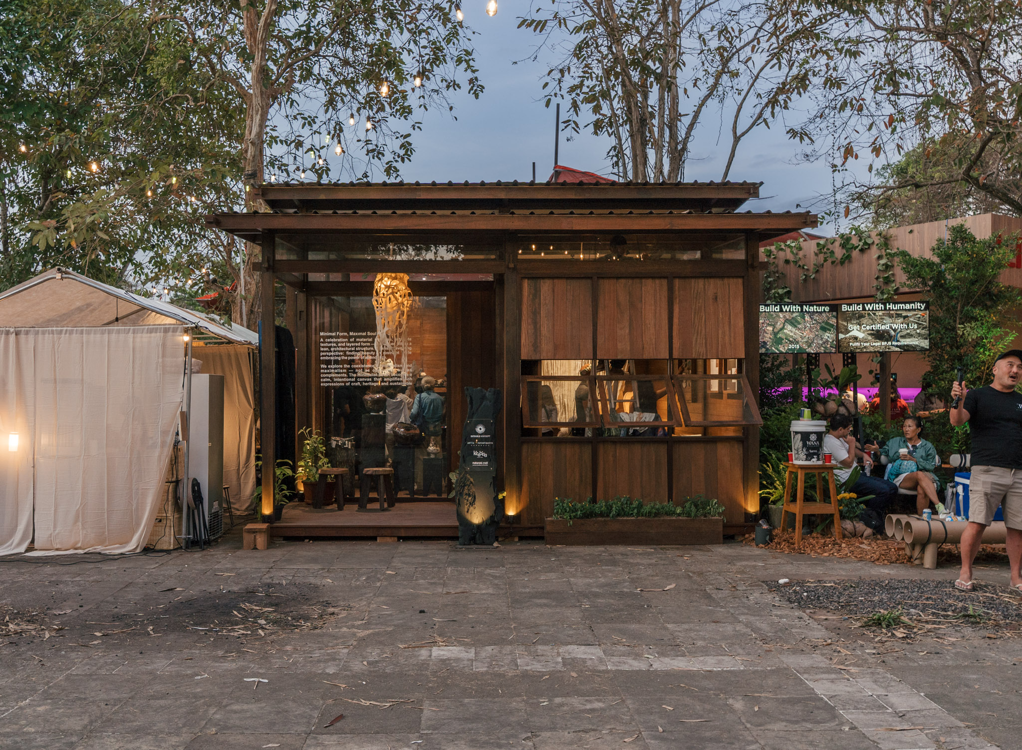 Evolving Perspectives, the Catalyst for Jia CURATED 2025 - Manual Jakarta