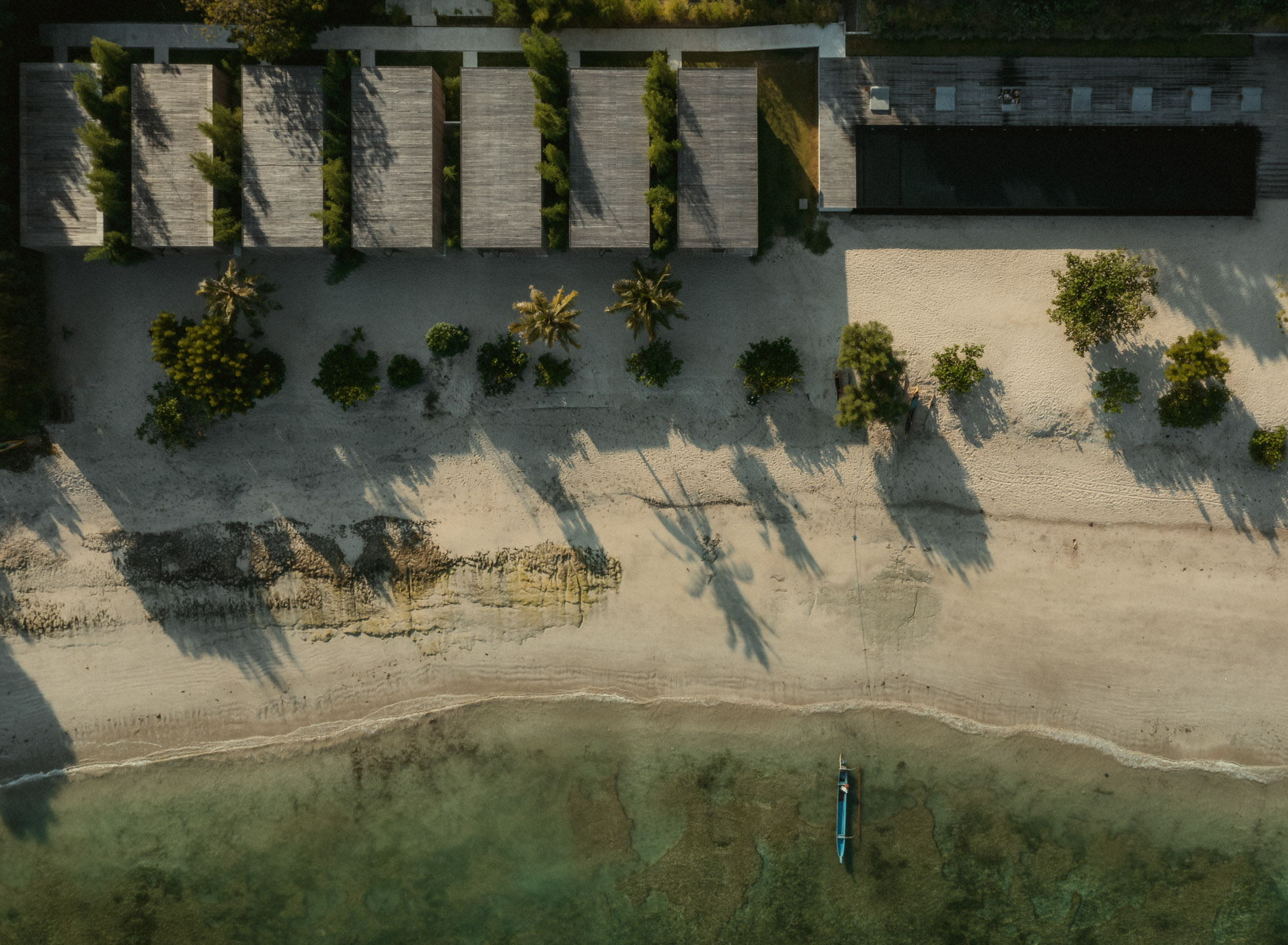The Secluded Sanctuary of Innit Lombok - Manual Jakarta