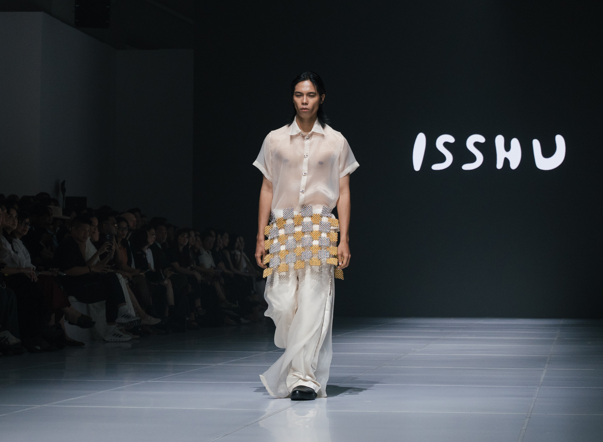 Textures in Motion: BIASA and ISSHU - Manual Jakarta