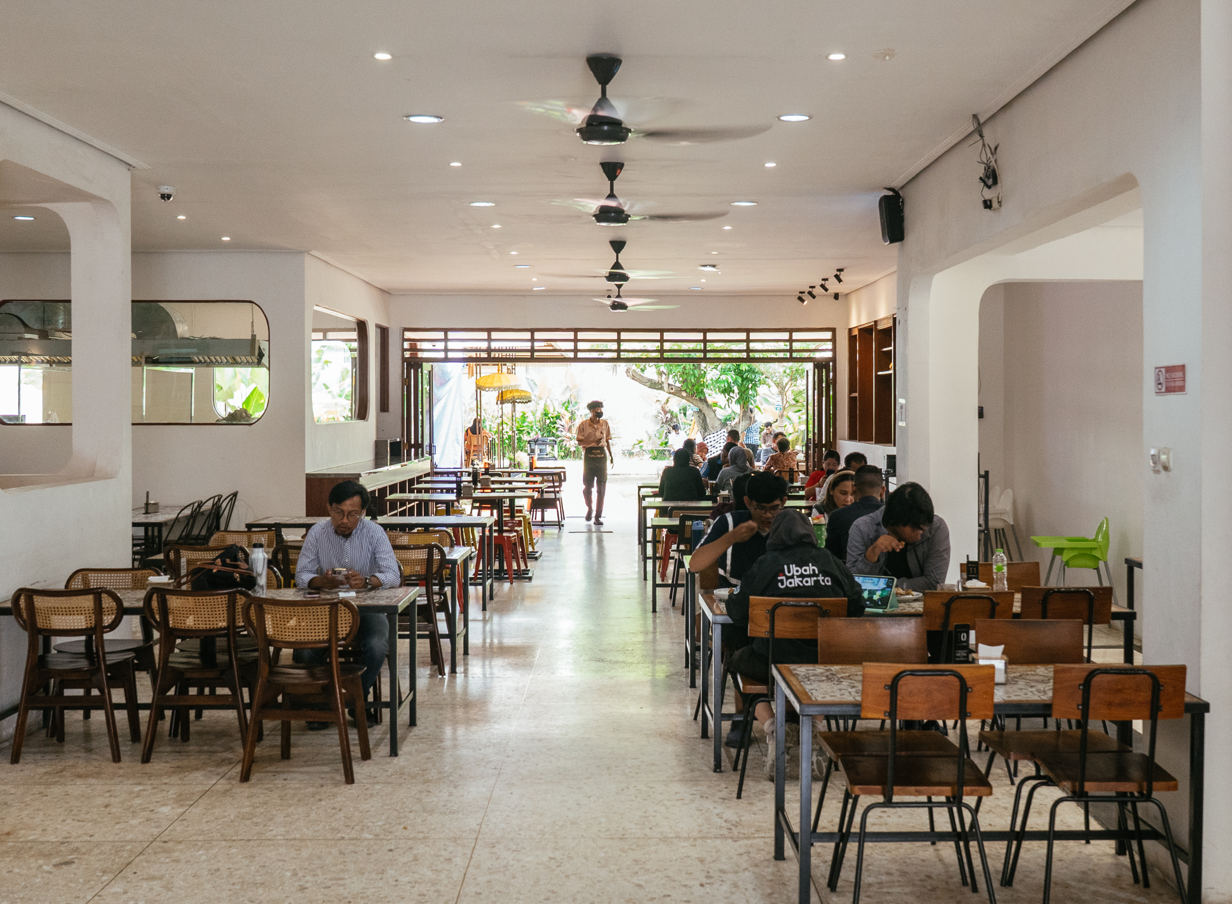Warung Bali Pak Gede Finds Room to Grow in Lebak Bulus - Manual Jakarta
