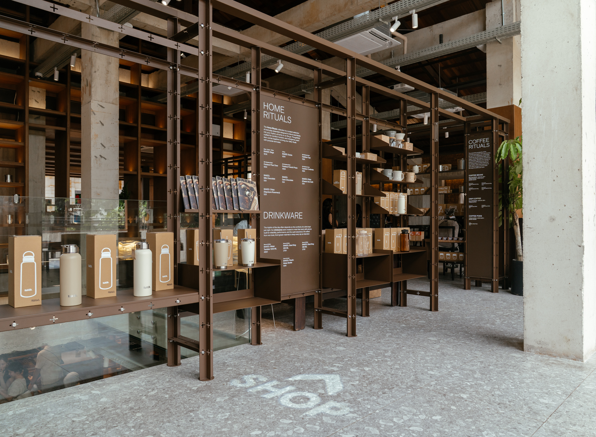 BAKED. Gunawarman - Manual Jakarta